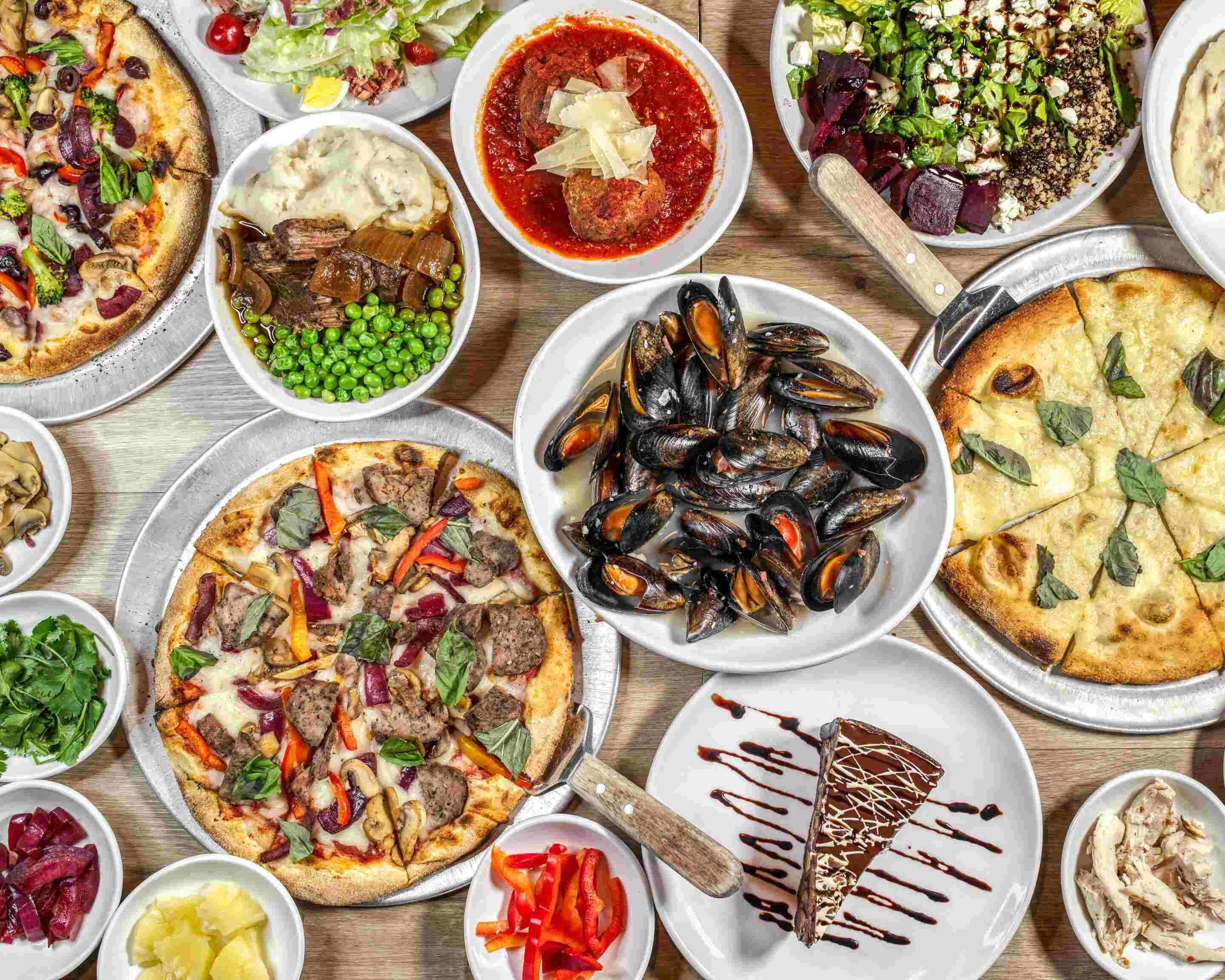 Order Full Circle cafe - Menu & Prices - Anderson Delivery | Uber Eats