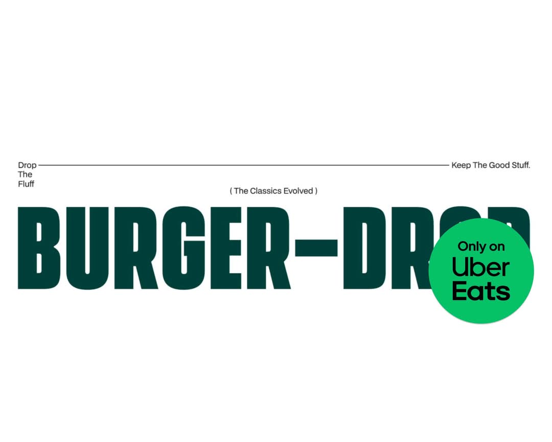 BURGER-DROP - Westgate Road Menu & Prices - Newcastle Upon Tyne ...