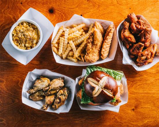 Order The Borough Bar & Grill Menu Delivery in New York | Menu & Prices ...