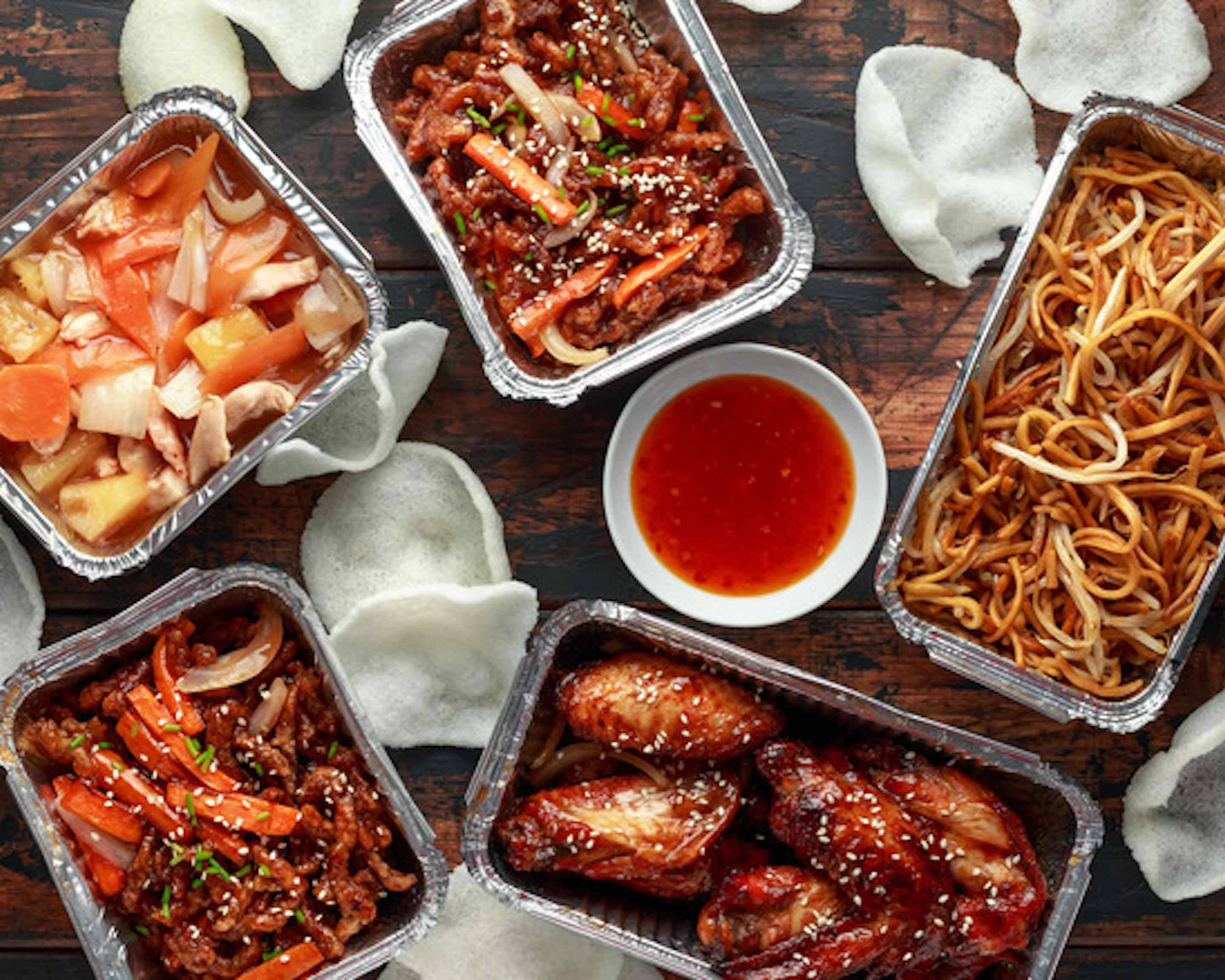 New Royal Palace Menu - Takeaway in London | Delivery menu & prices ...