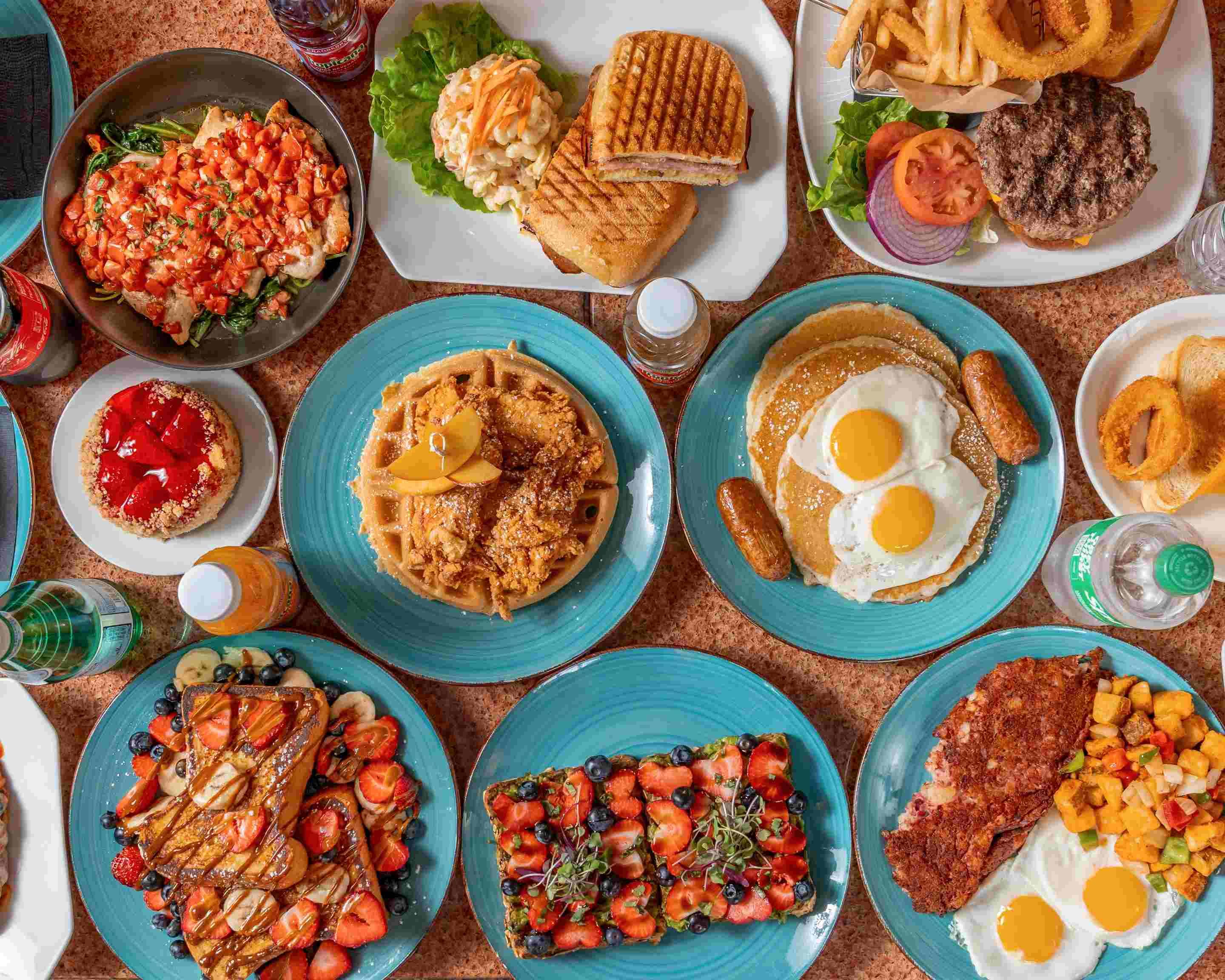 Imperial Diner Menu Freeport • Order Imperial Diner Delivery Online ...