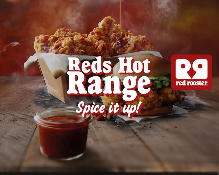 Order Red Rooster (Rivervale) | Menu & Prices | Perth Delivery | Uber Eats