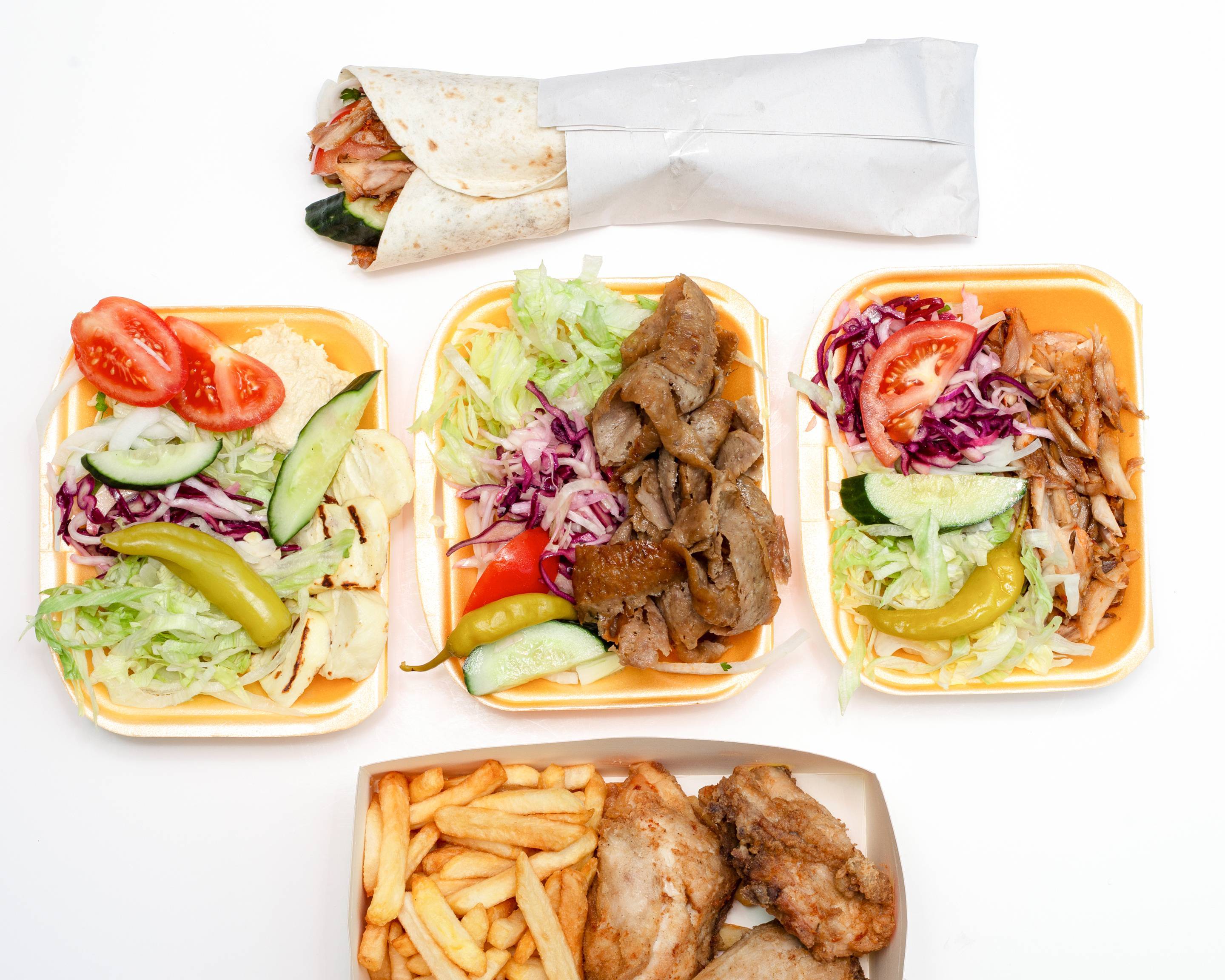 OCAKBASI OF KENT Menu & Prices - St Mildreds Delivery - Order with Uber ...