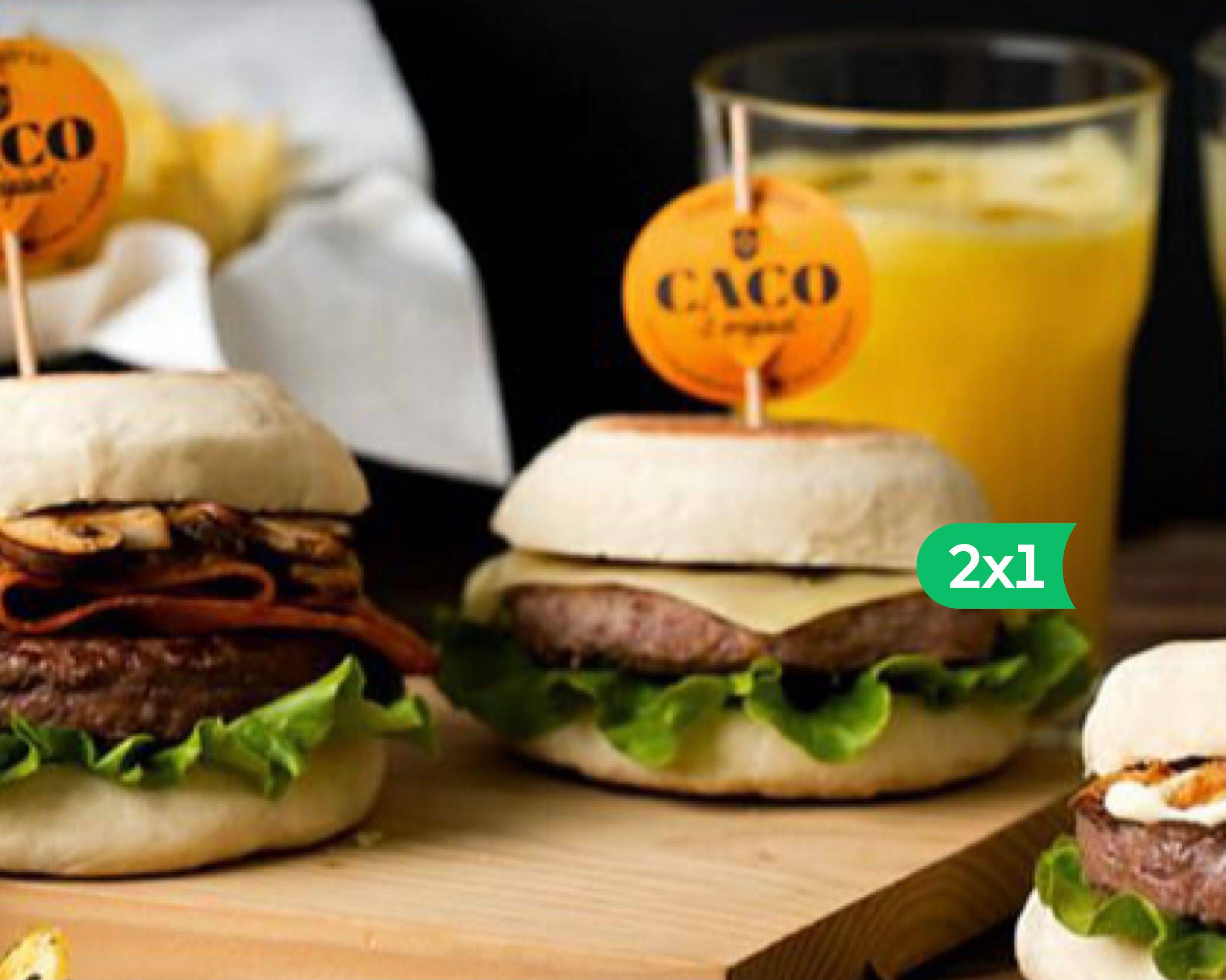 Caco, o Original (Alameda Shopping) delivery Porto - Menu and prices ...