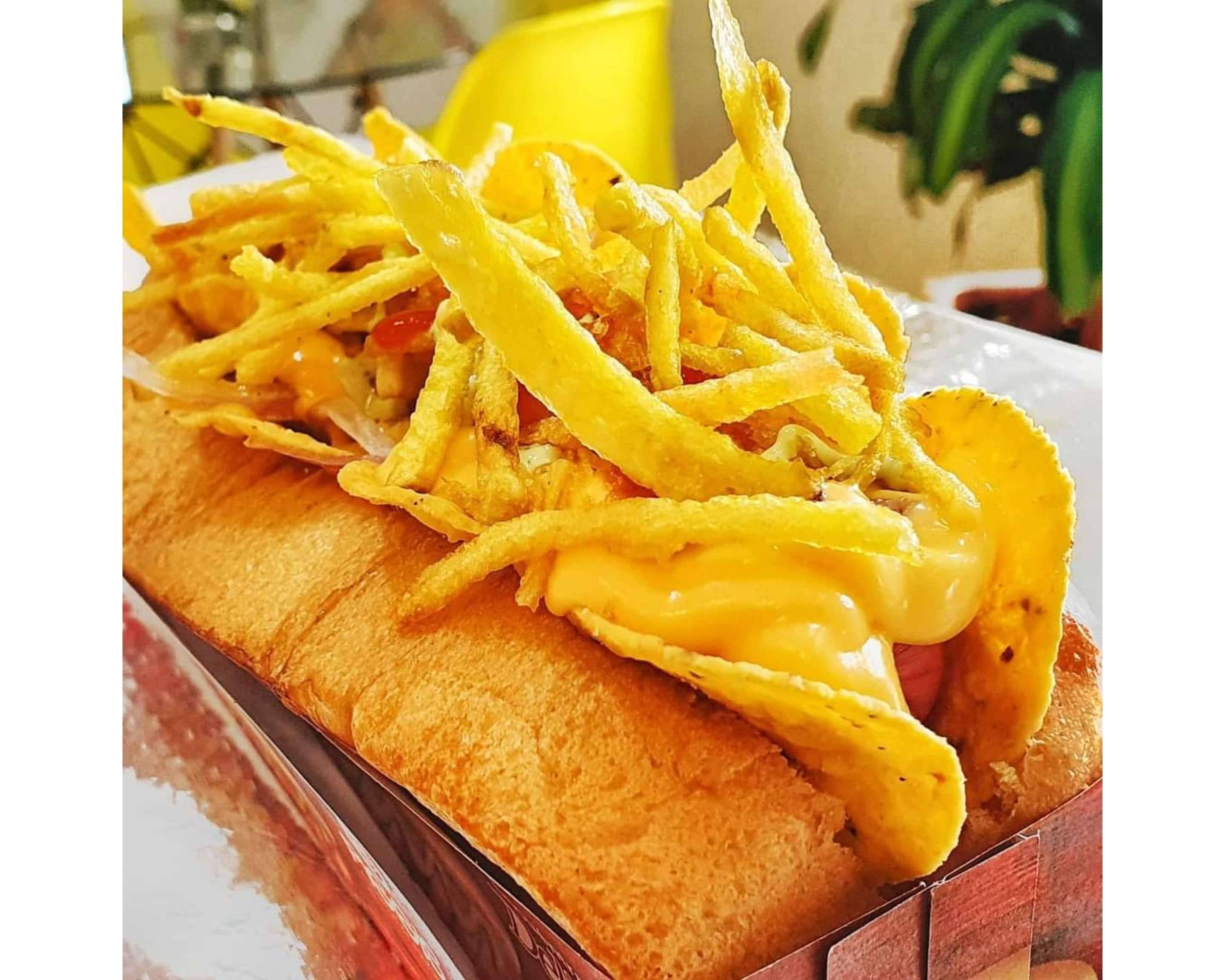 Nacho Cheese San Sebastián a domicilio en Cuenca | Menú y precios ...