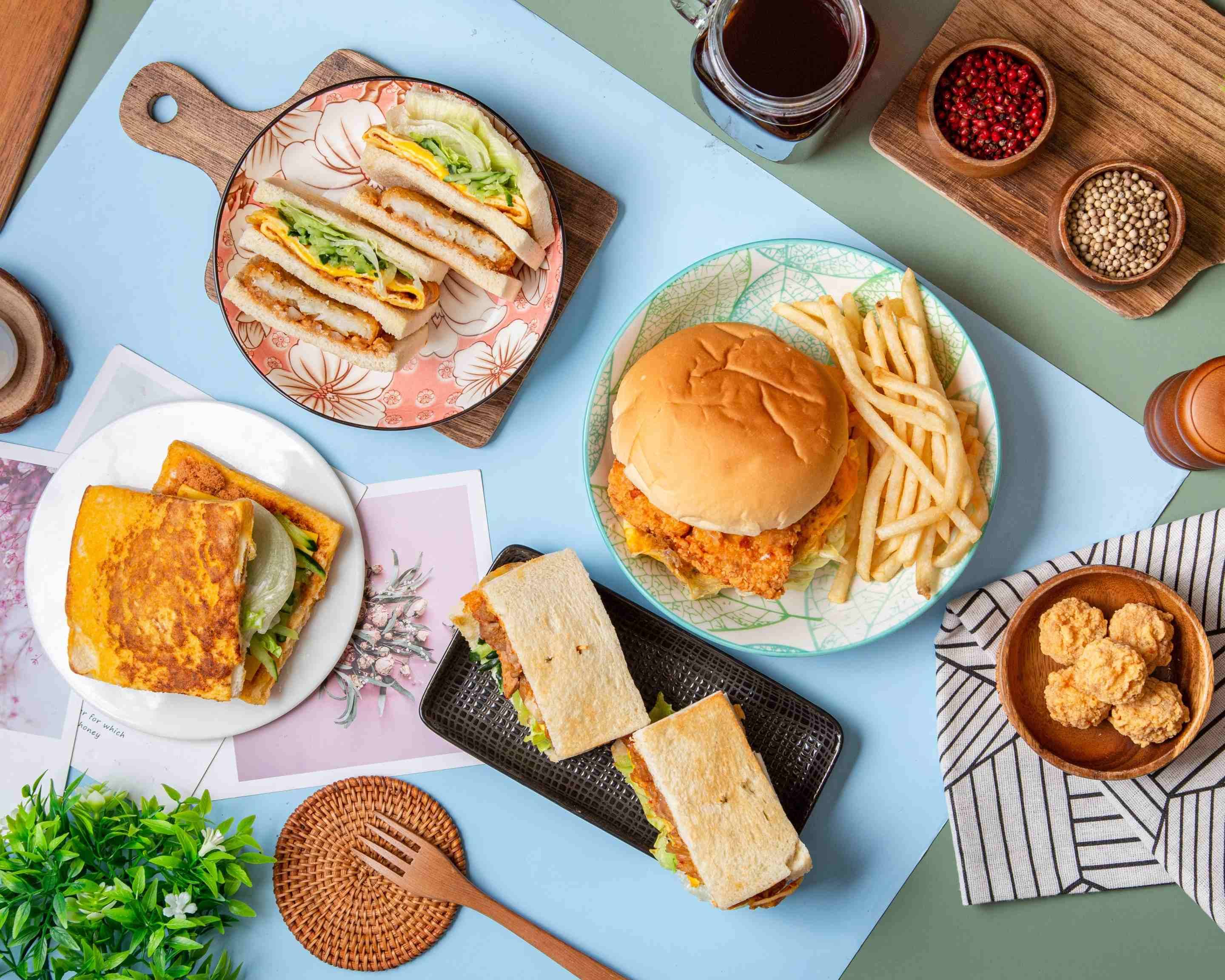 阿祐吐司 Ayu Toast Menu Delivery in Tainan | Delivery Menu & Prices | Uber Eats