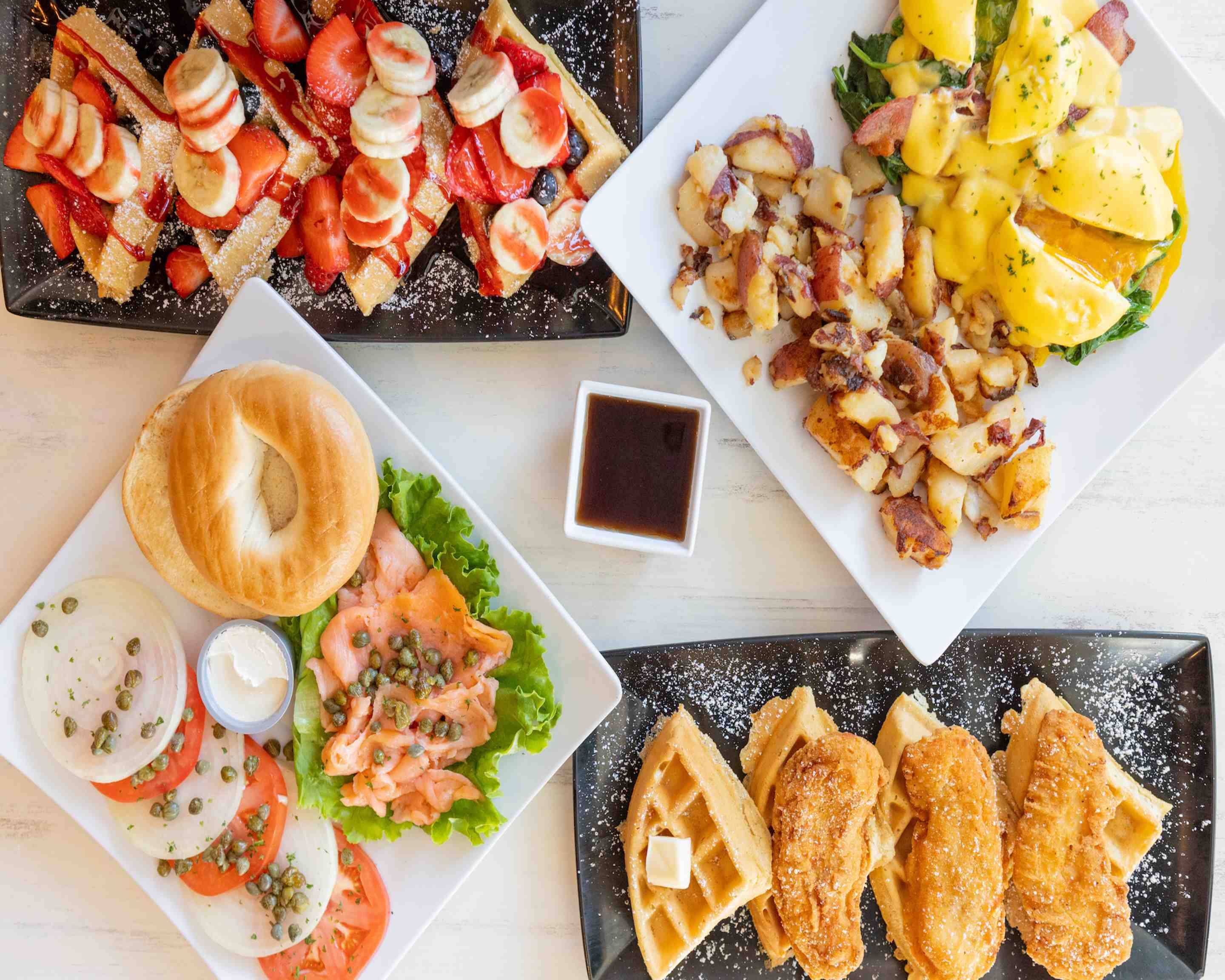 Order EggTown (Wesley Chapel) - Menu & Prices - Zephyrhills Delivery ...