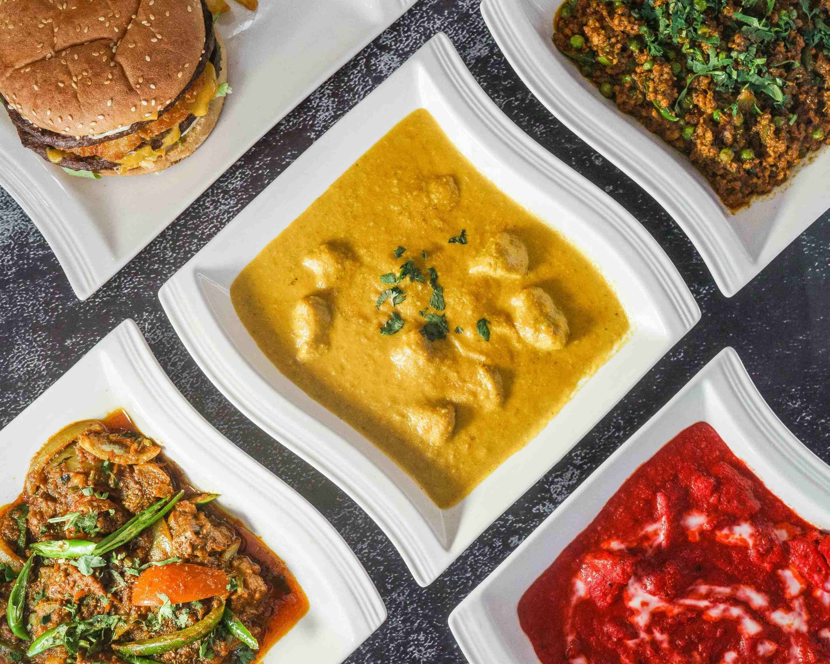Spicy Kitchen Menu & Prices - Rochdale Delivery - Order with Uber Eats