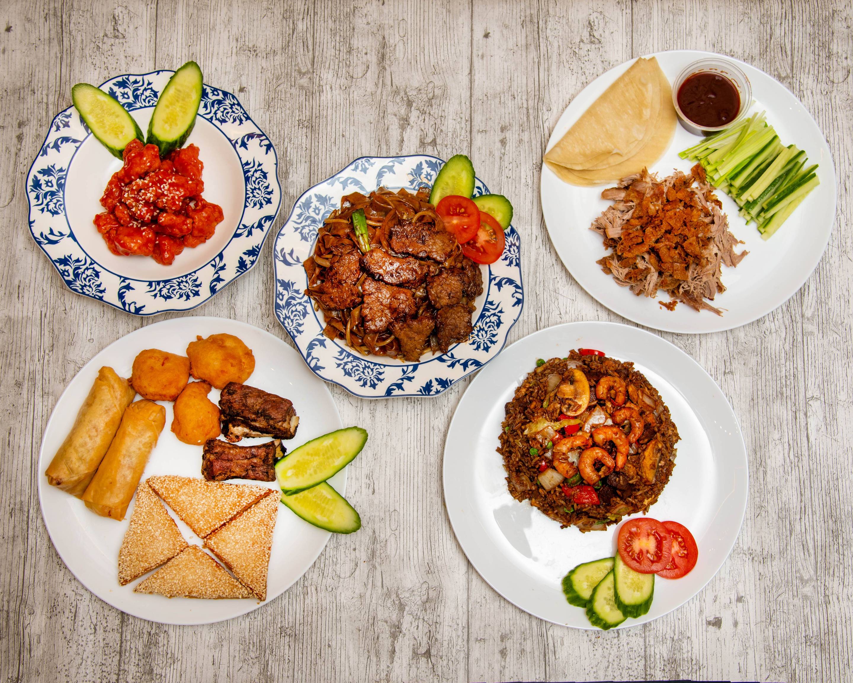 Hong Kong Station Takeaway Menu Deals & Prices - Kingston Upon Hull ...