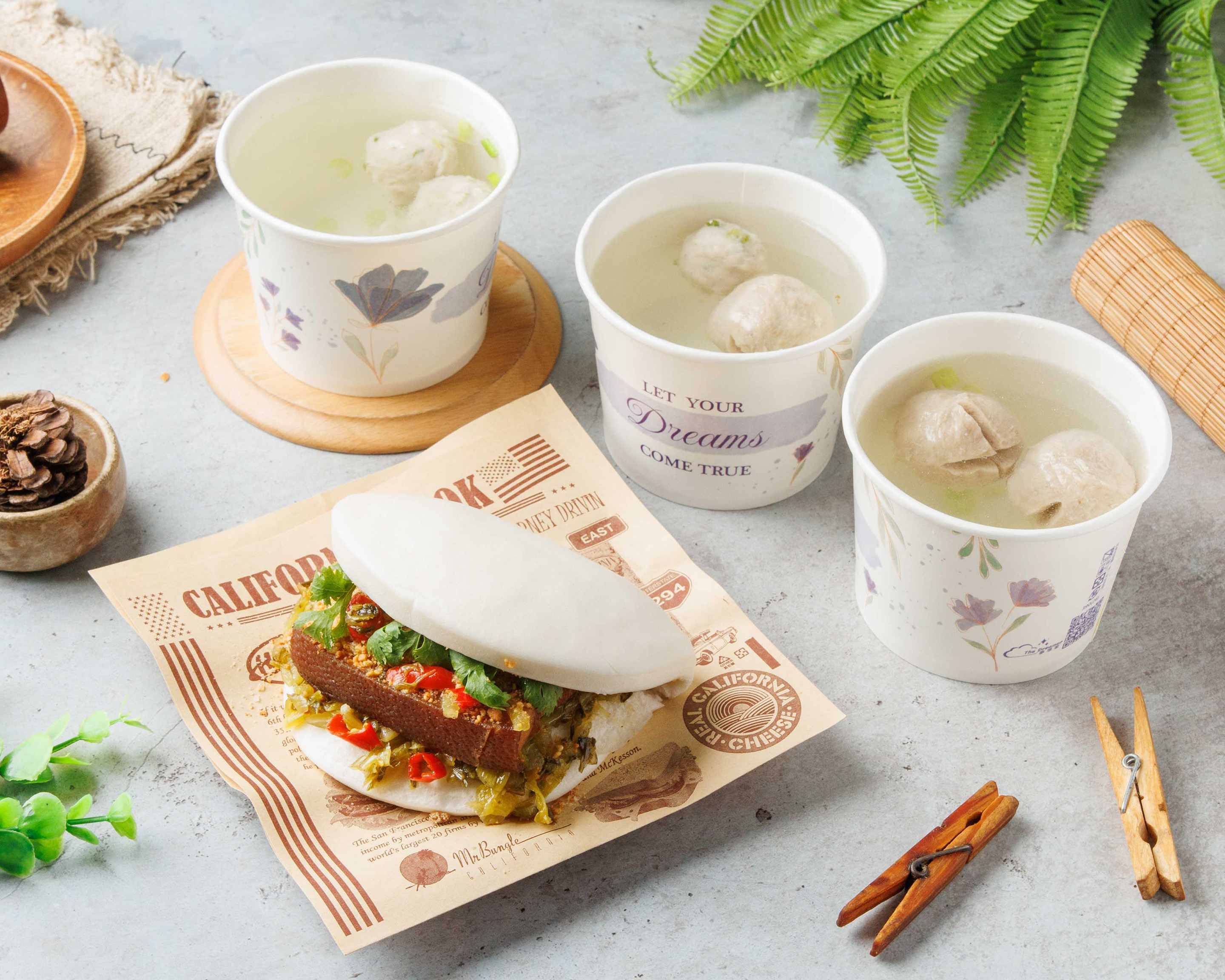 台北丫嬤の刈包的餐點外送 | 價目表和價格 | Uber Eats