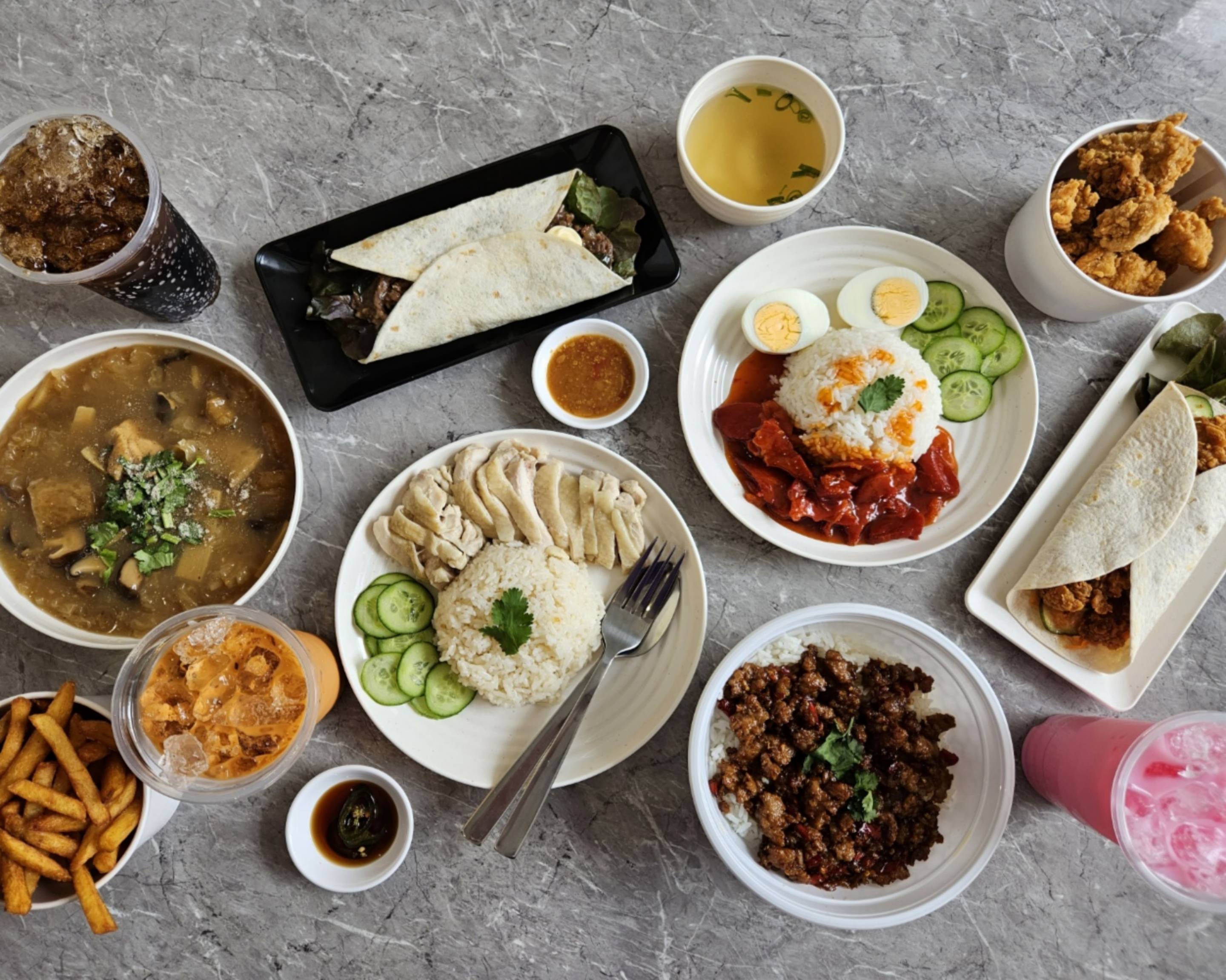 Order Mu Noi | Menu & Prices | Melbourne Delivery | Uber Eats