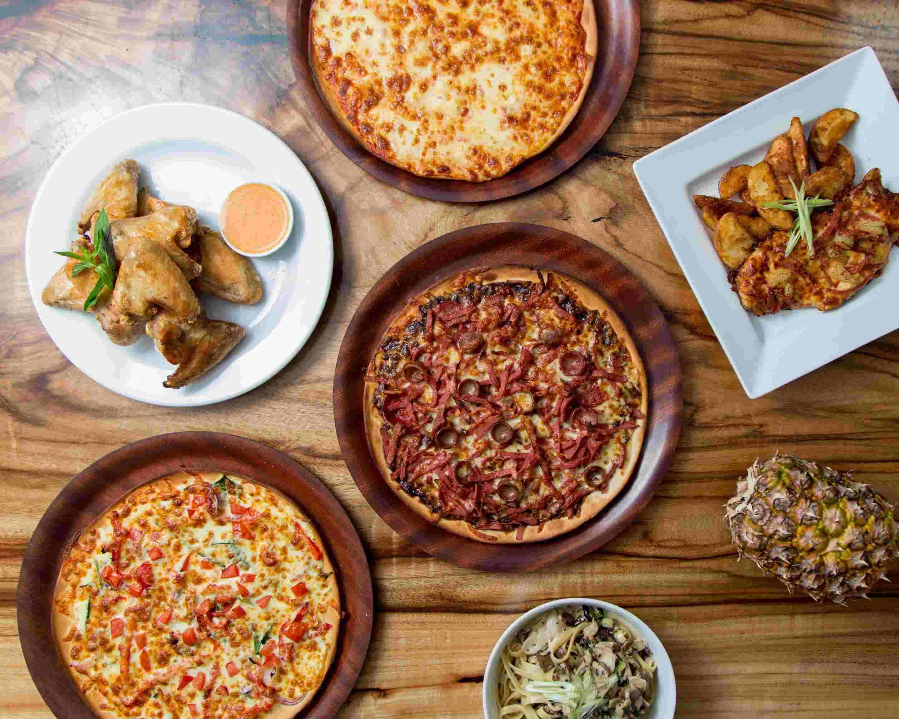 Halal Slices Menu Takeout in Sydney | Delivery Menu & Prices | Uber Eats