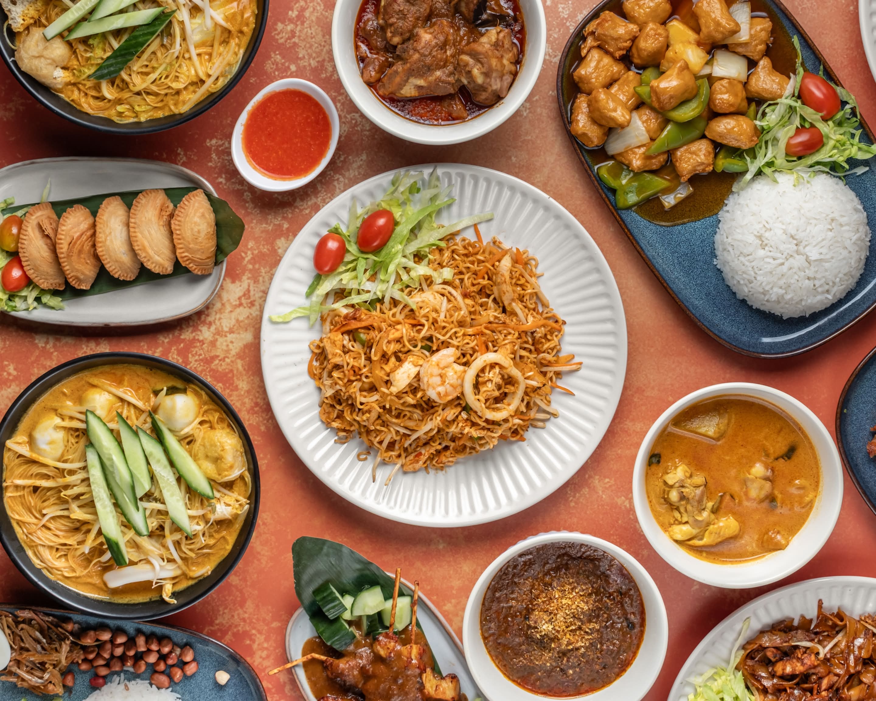 Malaysia Boleh Menu - Takeaway in London | Delivery menu & prices ...