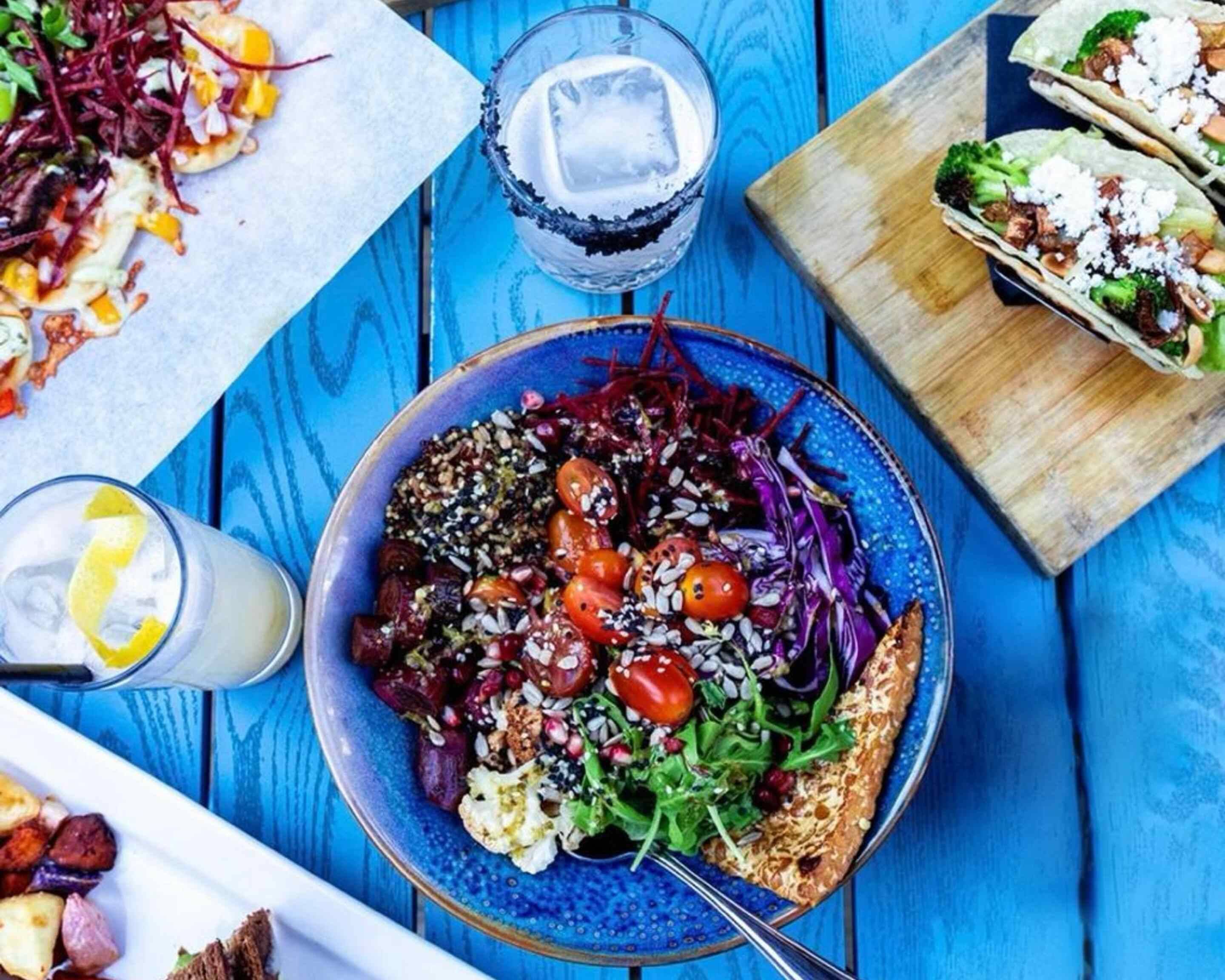 Healthy Food Delivery Near Me | Uber Eats
