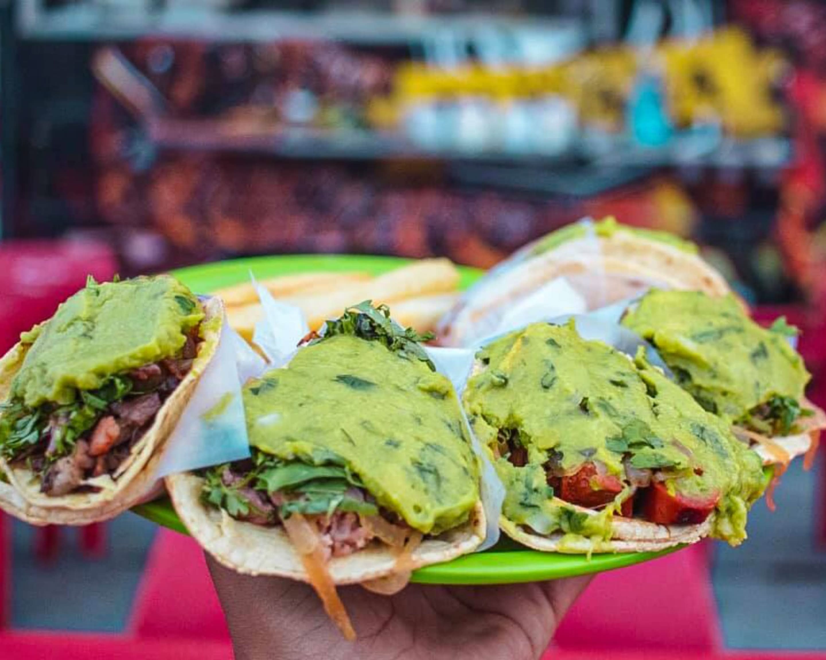 Tacos El Favorito (Las Torres) Menú a Domicilio【Menú y Precios】Puebla ...