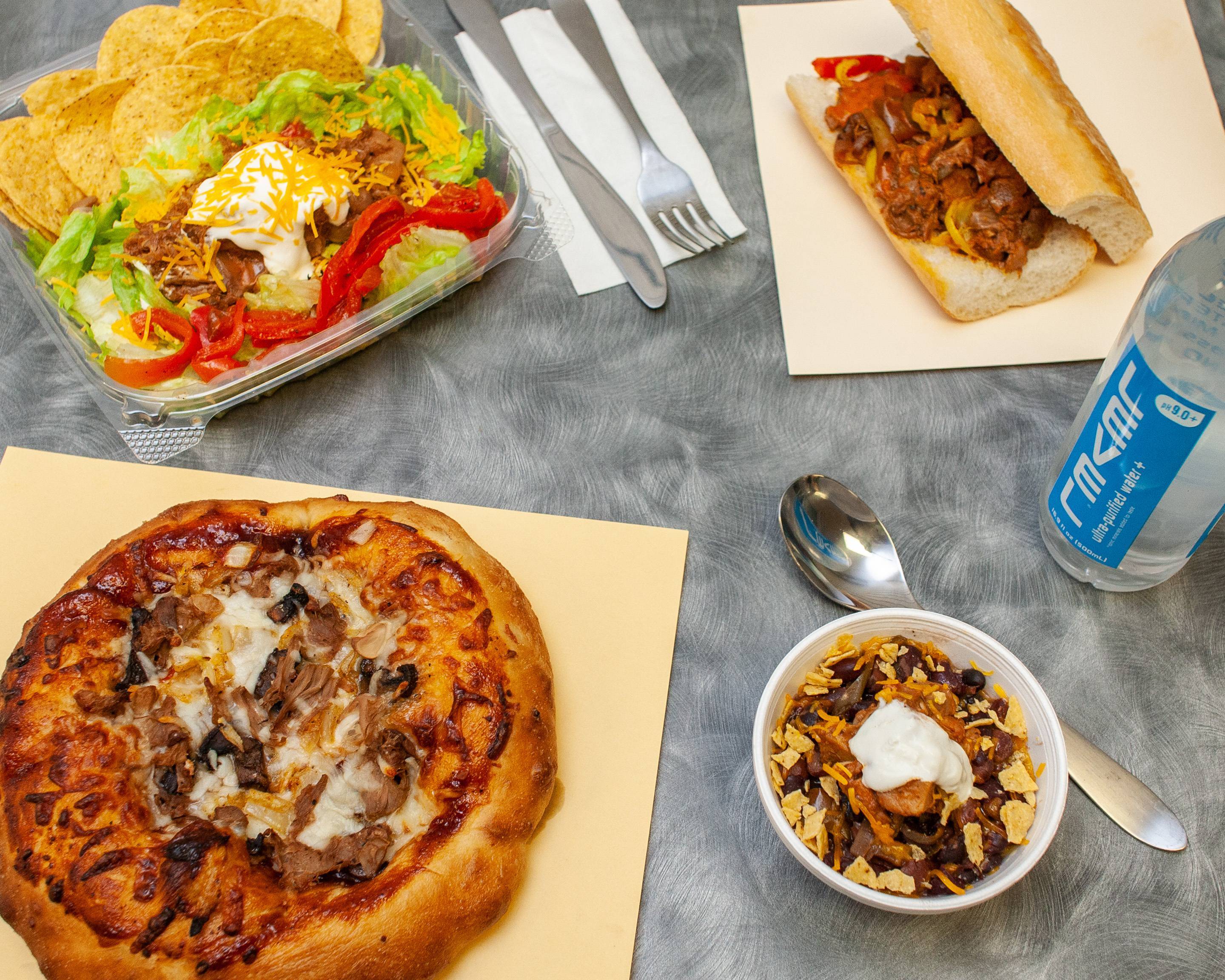 Just Jackfruit Menu New Orleans • Order Just Jackfruit Delivery Online ...