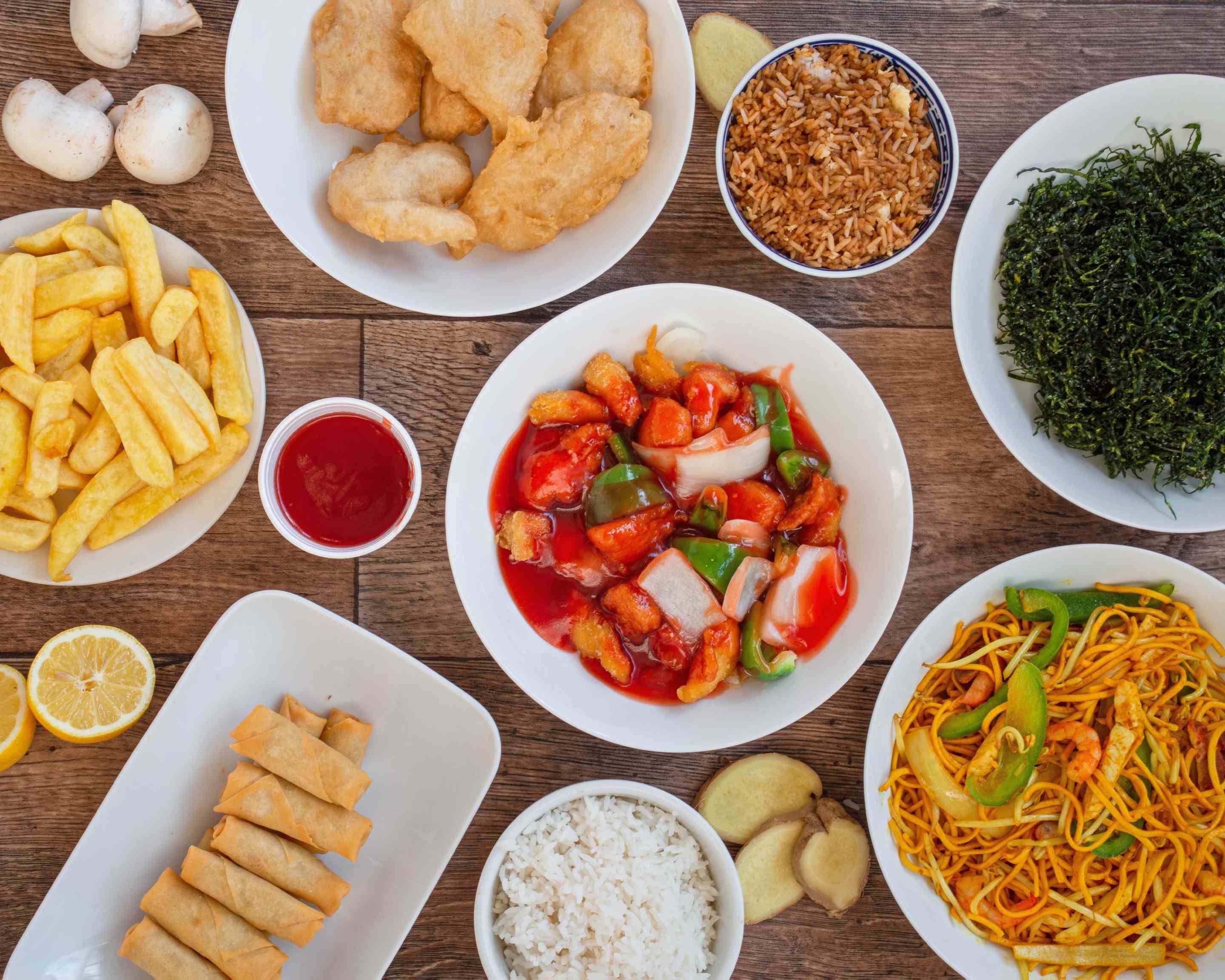 Golden Eagle Menu Deals & Prices - Bristol Delivery - Order with Uber Eats