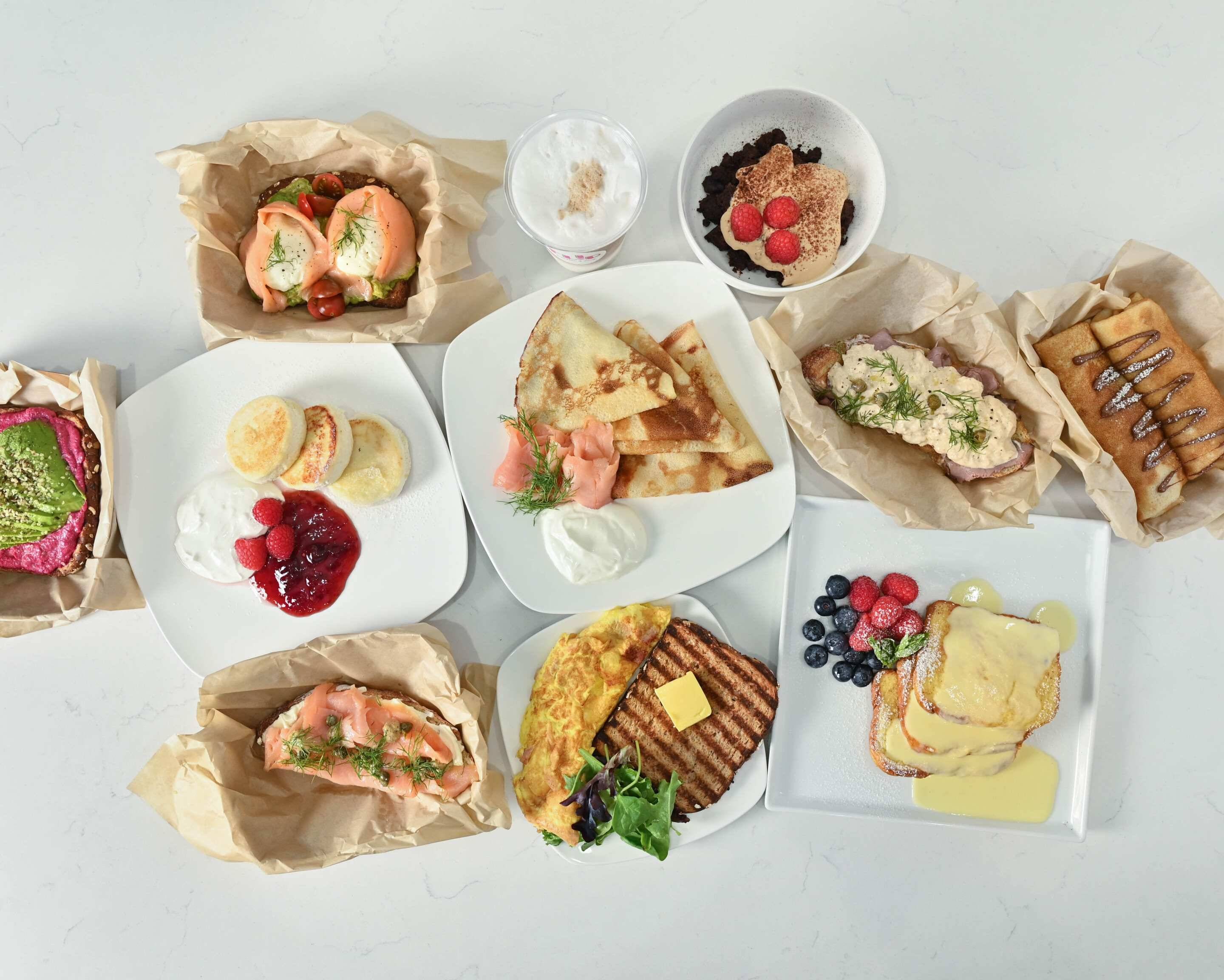 Order Flip Cafe Menu Delivery【Menu & Prices】| Miami | Uber Eats