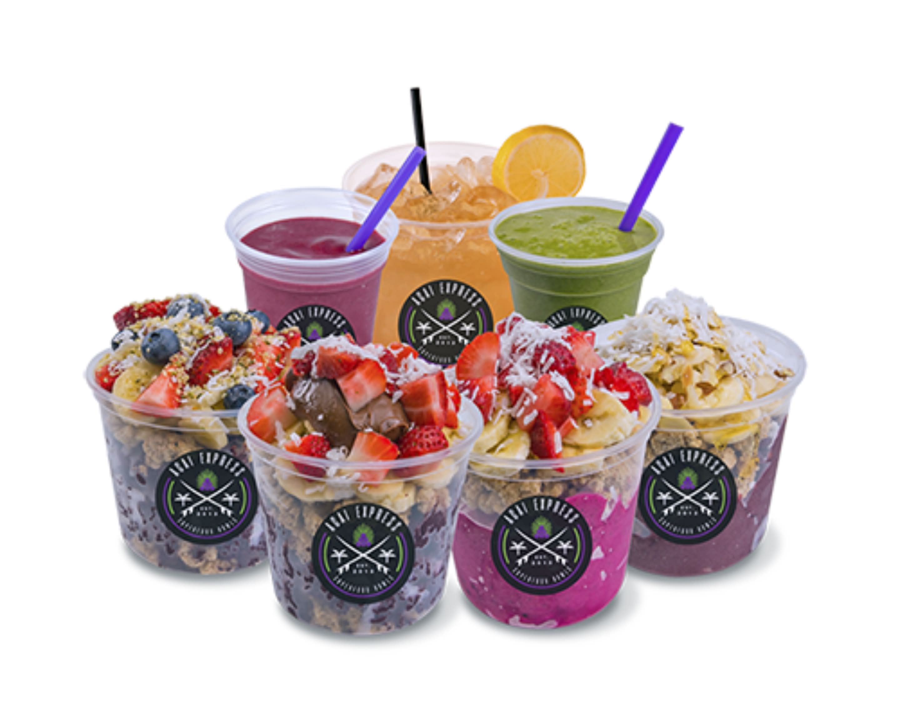 Acai Express (1290 Old Peachtree Road Northwest) Menu Suwanee • Order ...
