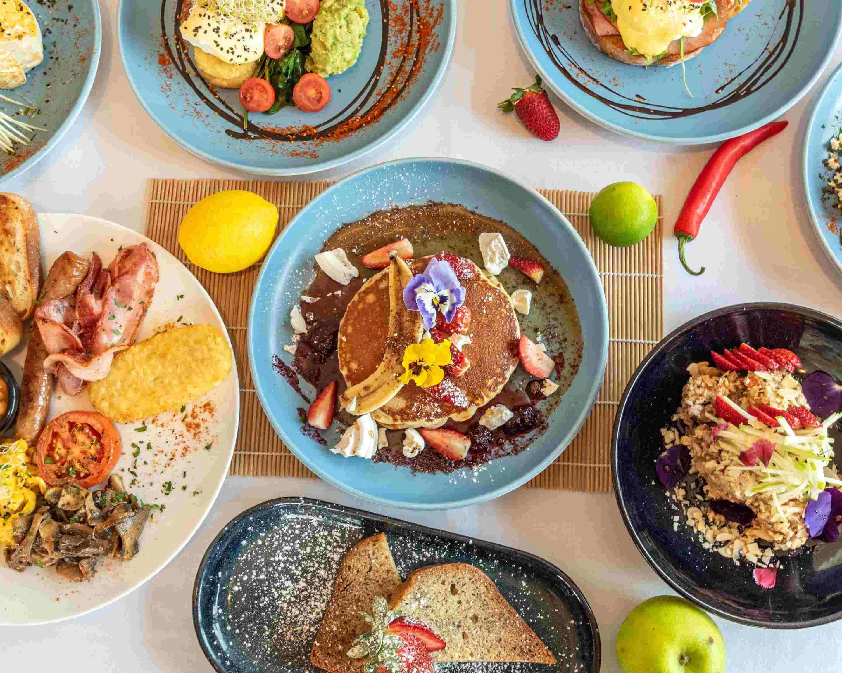 Order Blue Salt Restaurant Menu Delivery and Takeaway in Darwin | Menu ...