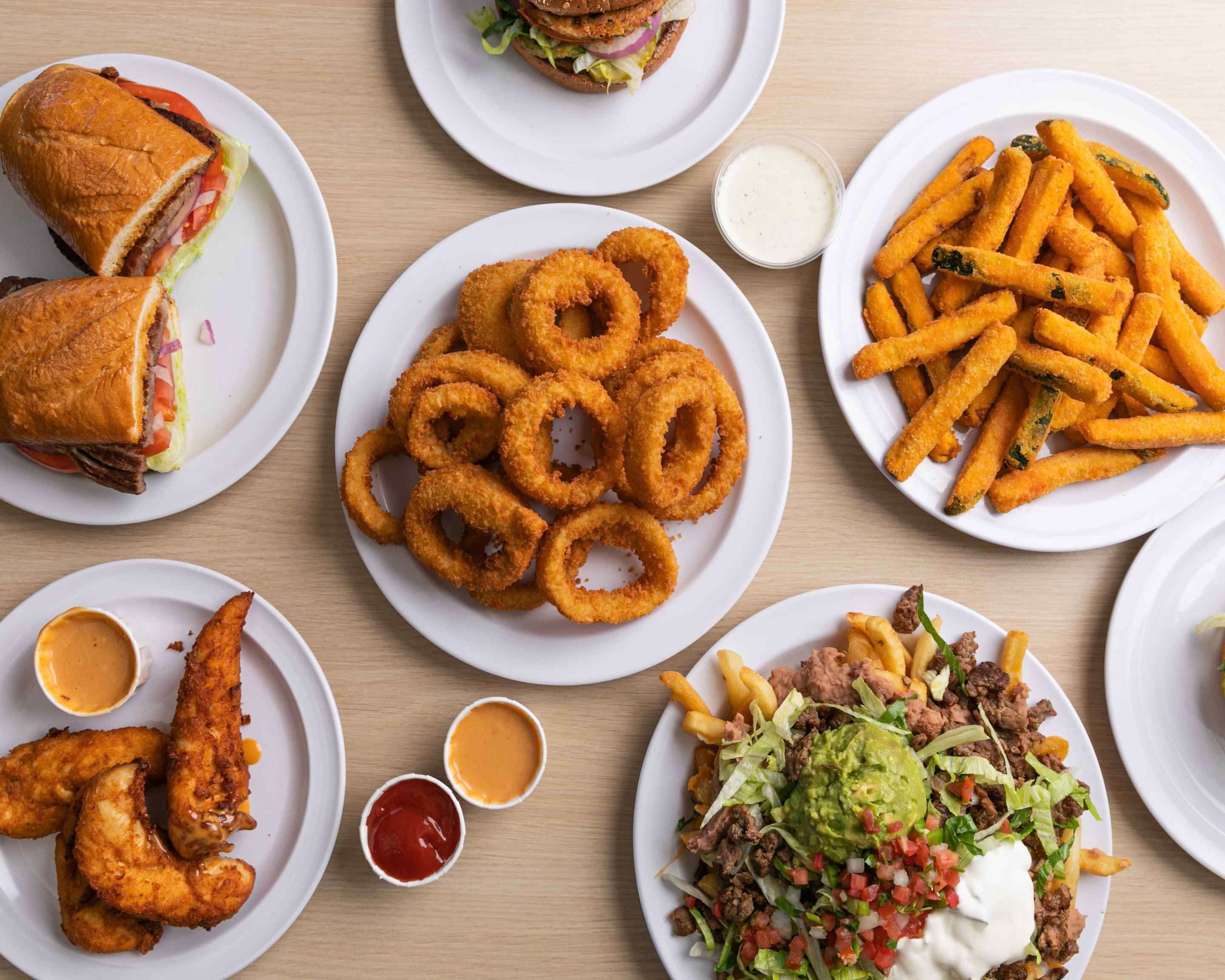Order R Burgers (S Nellis Blvd) Menu Delivery【Menu & Prices】| Las Vegas ...