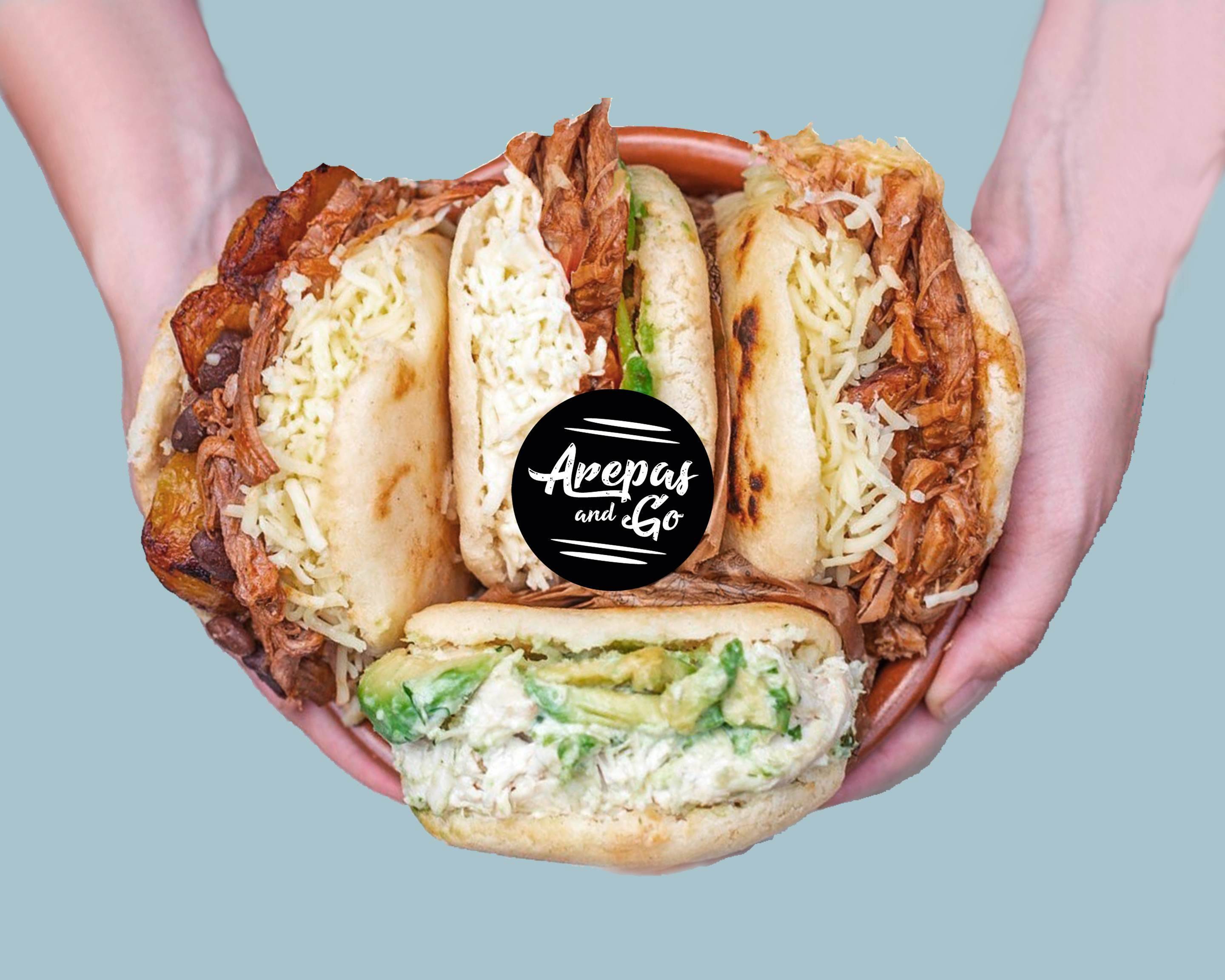 Arepas and Go delivery in Madrid | Menu & prices | Uber Eats