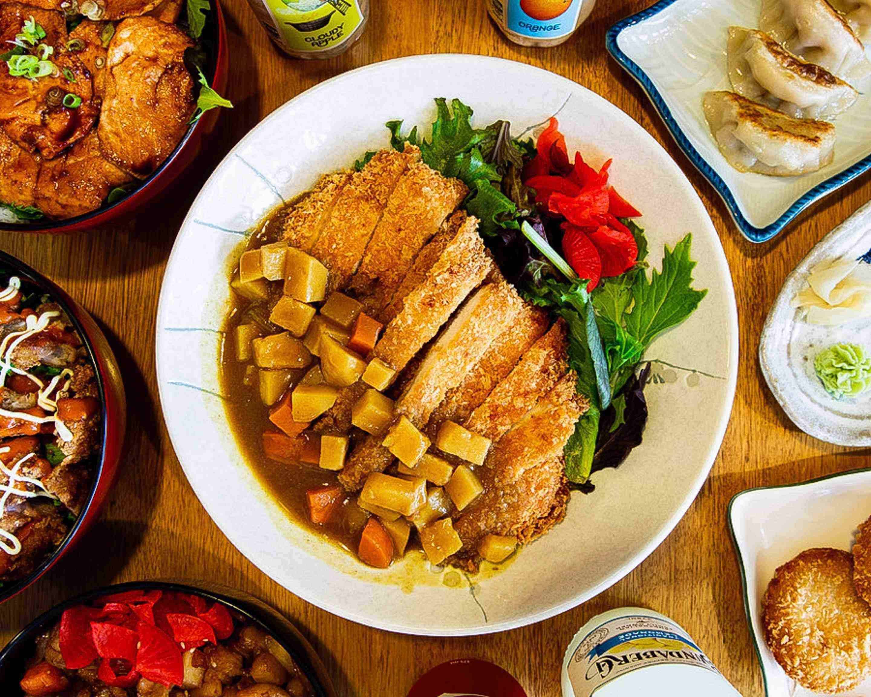 Katsu House Menu Takeout in Melbourne | Delivery Menu & Prices | Uber Eats