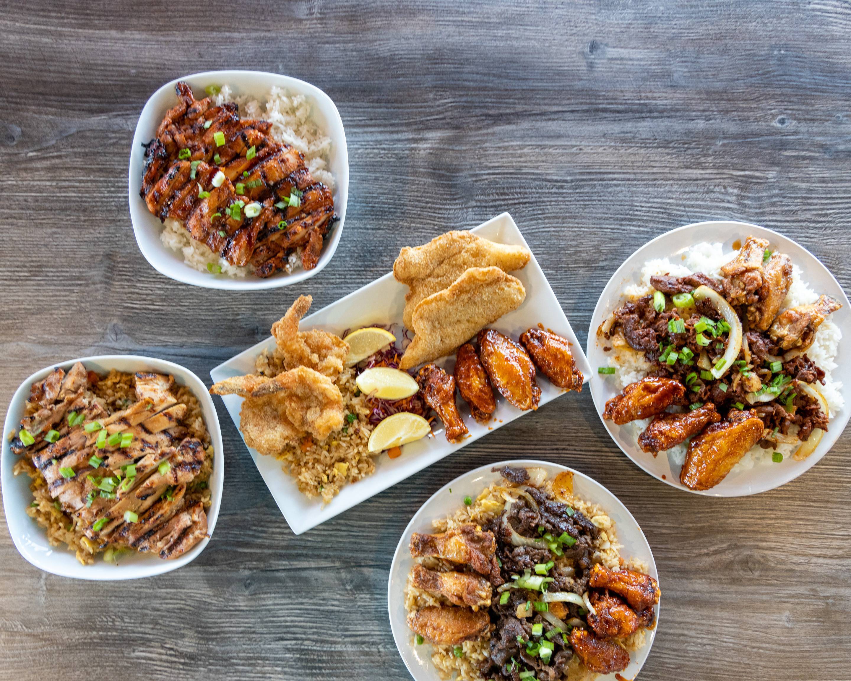 Order chimac Menu Delivery【Menu & Prices】| Houston | Uber Eats