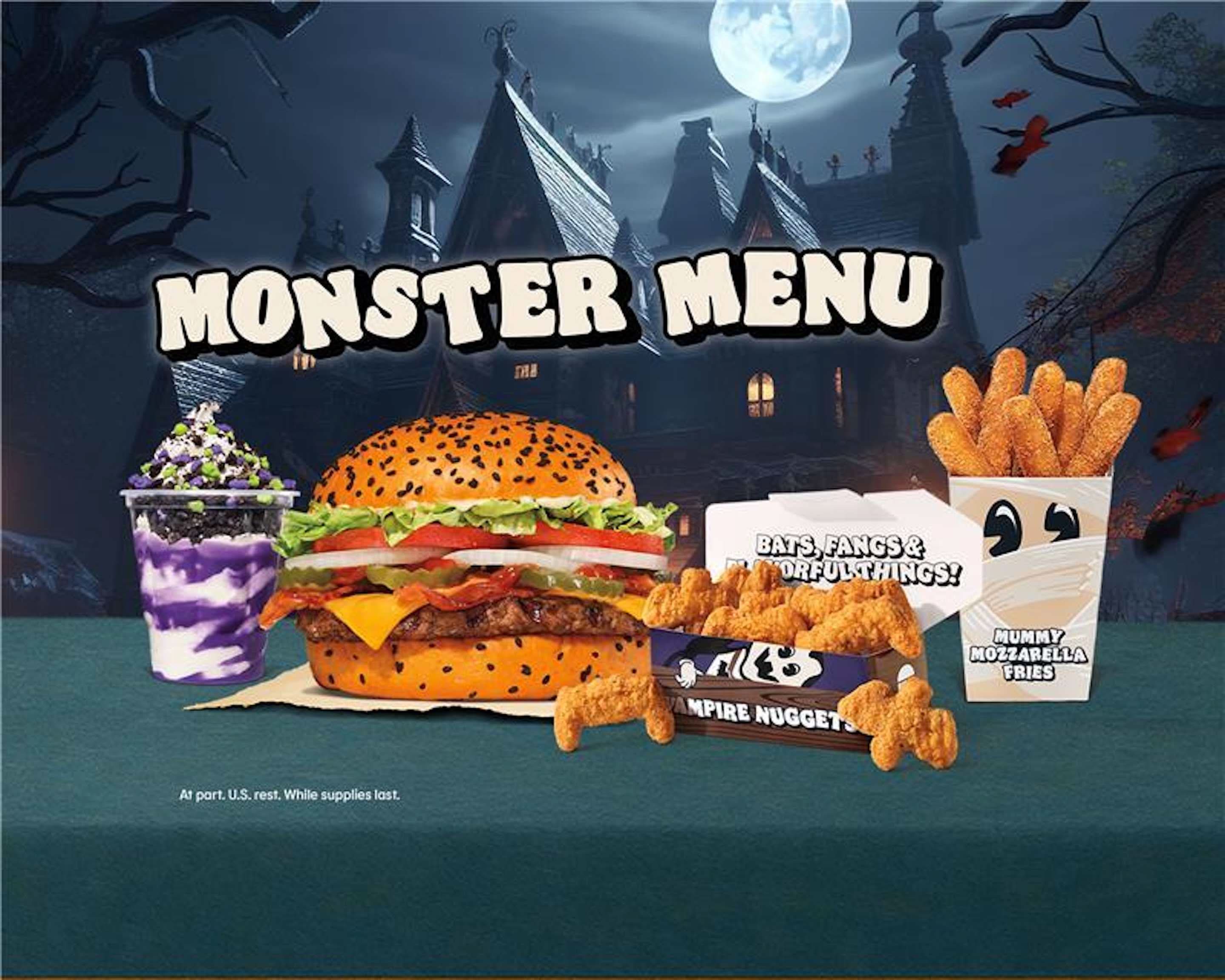 Order Burger King (6731 Springfield Mall) Menu Delivery【Menu & Prices ...