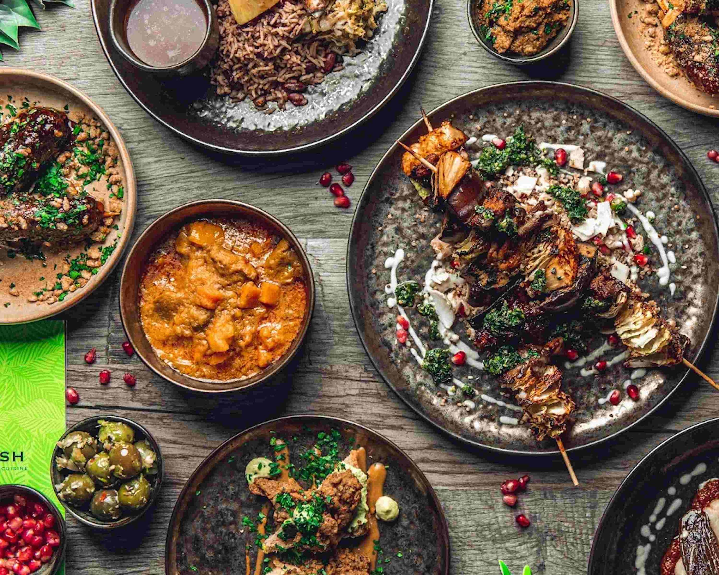 Jam Delish Menu & Prices - London Delivery - Order with Uber Eats