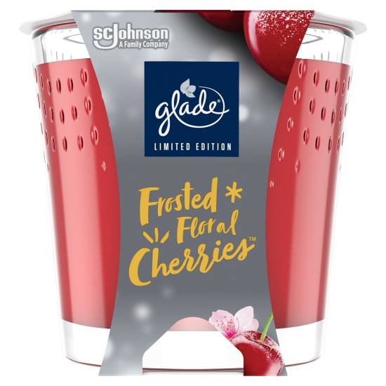 SC Johnson Glade Candle Frosted Floral Cherries Delivery Near Me ...