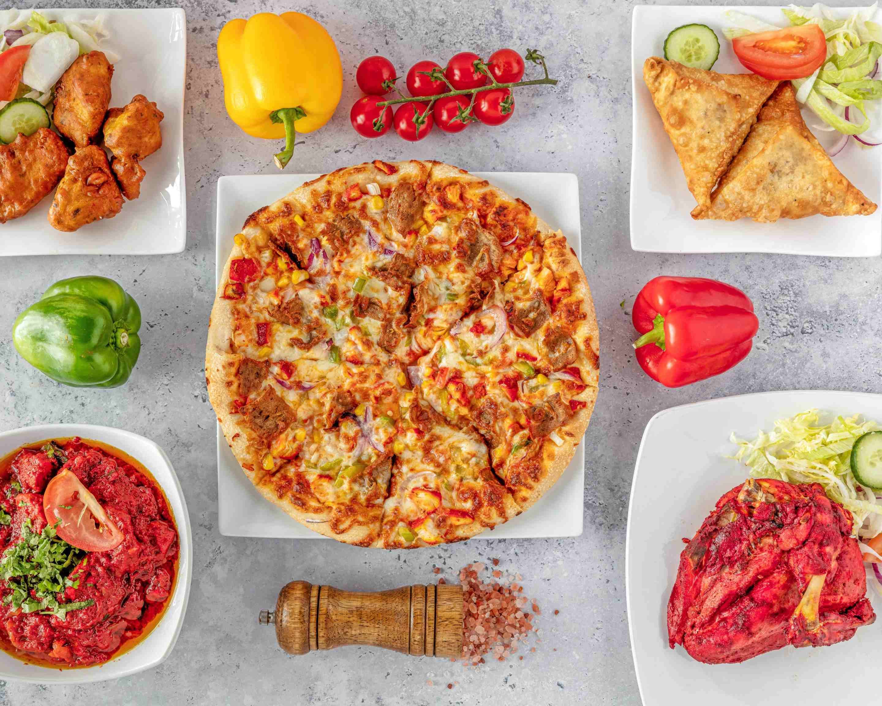 Lee Mount Balti House Menu Deals & Prices - Halifax Delivery - Order ...