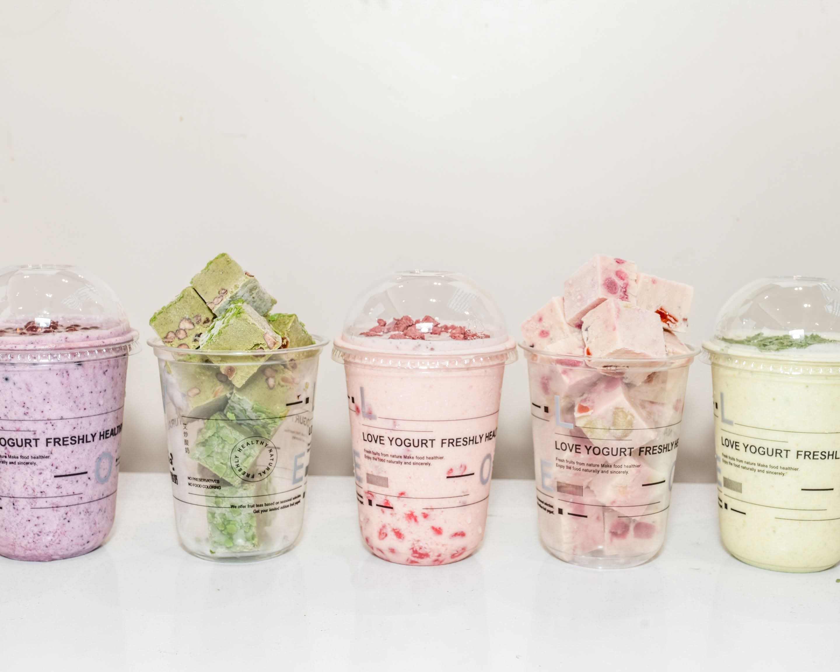 Order CHAO'S YOGURT (Westfield) | Menu & Prices | Auckland Delivery ...