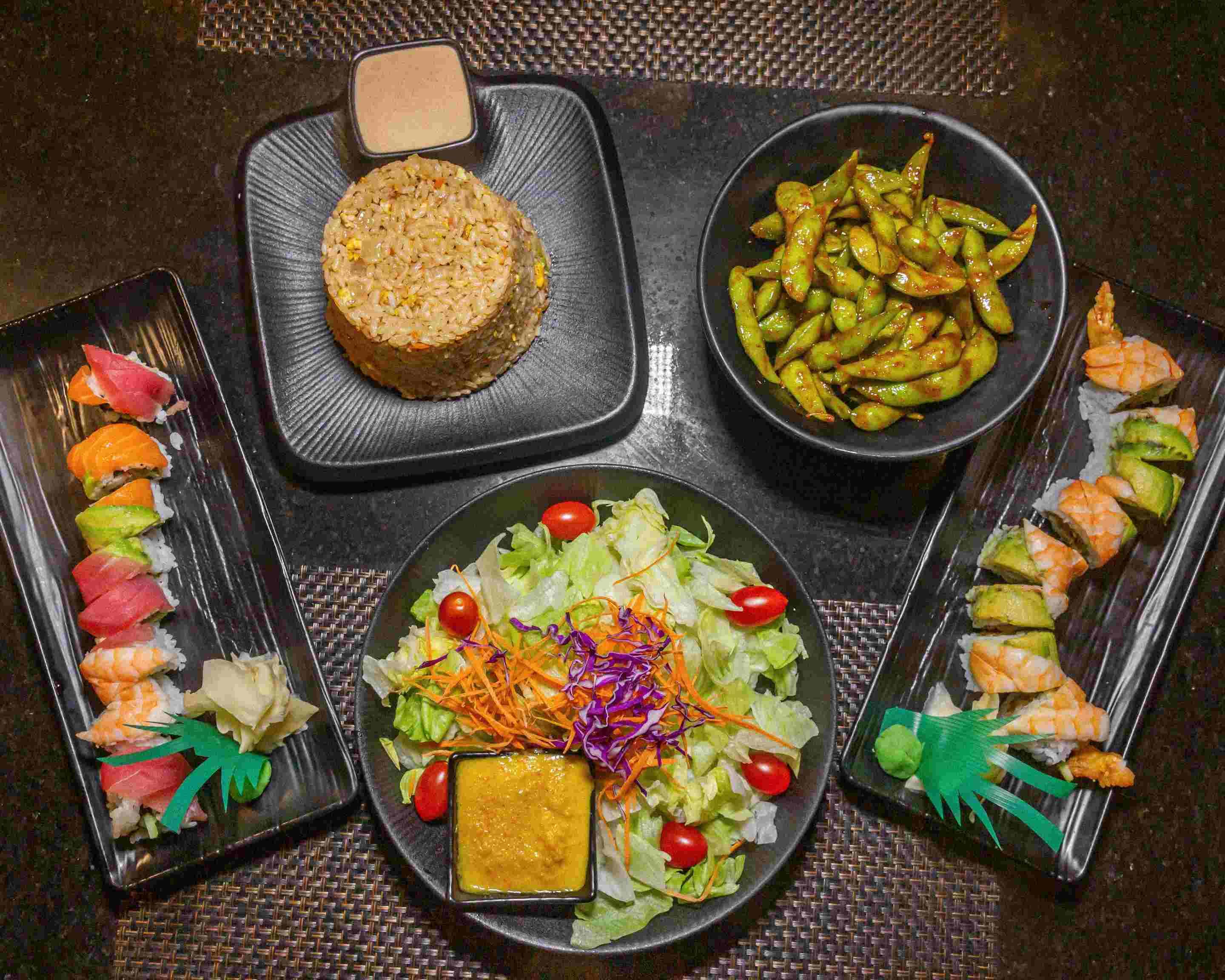 Order Sky Hibachi And Sushi Bar - Menu & Prices - Dearborn Heights ...