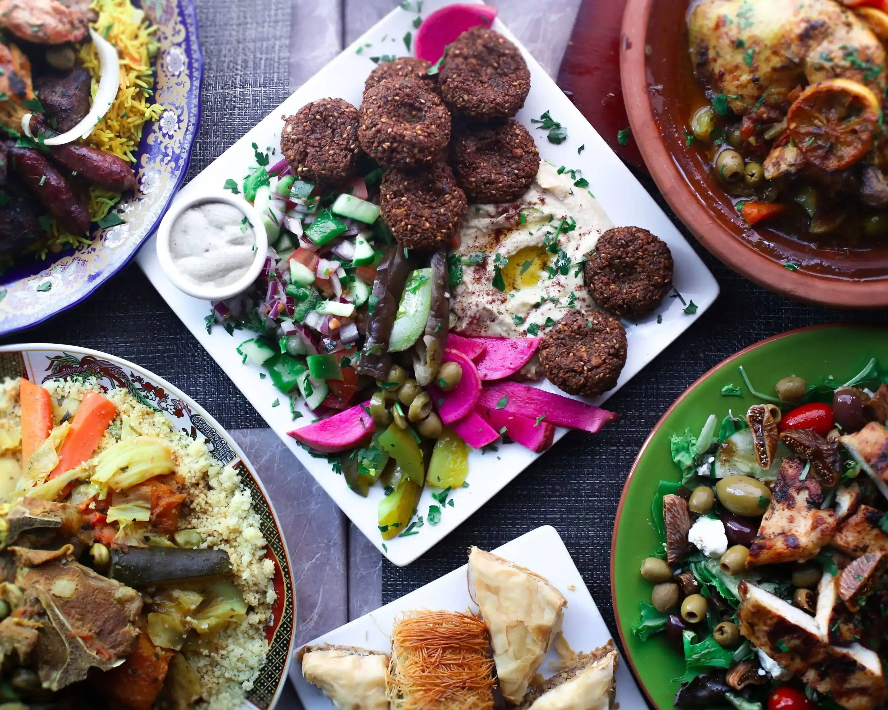 Bodrum Turkish Delight Menu - Takeaway in Edinburgh | Delivery menu ...