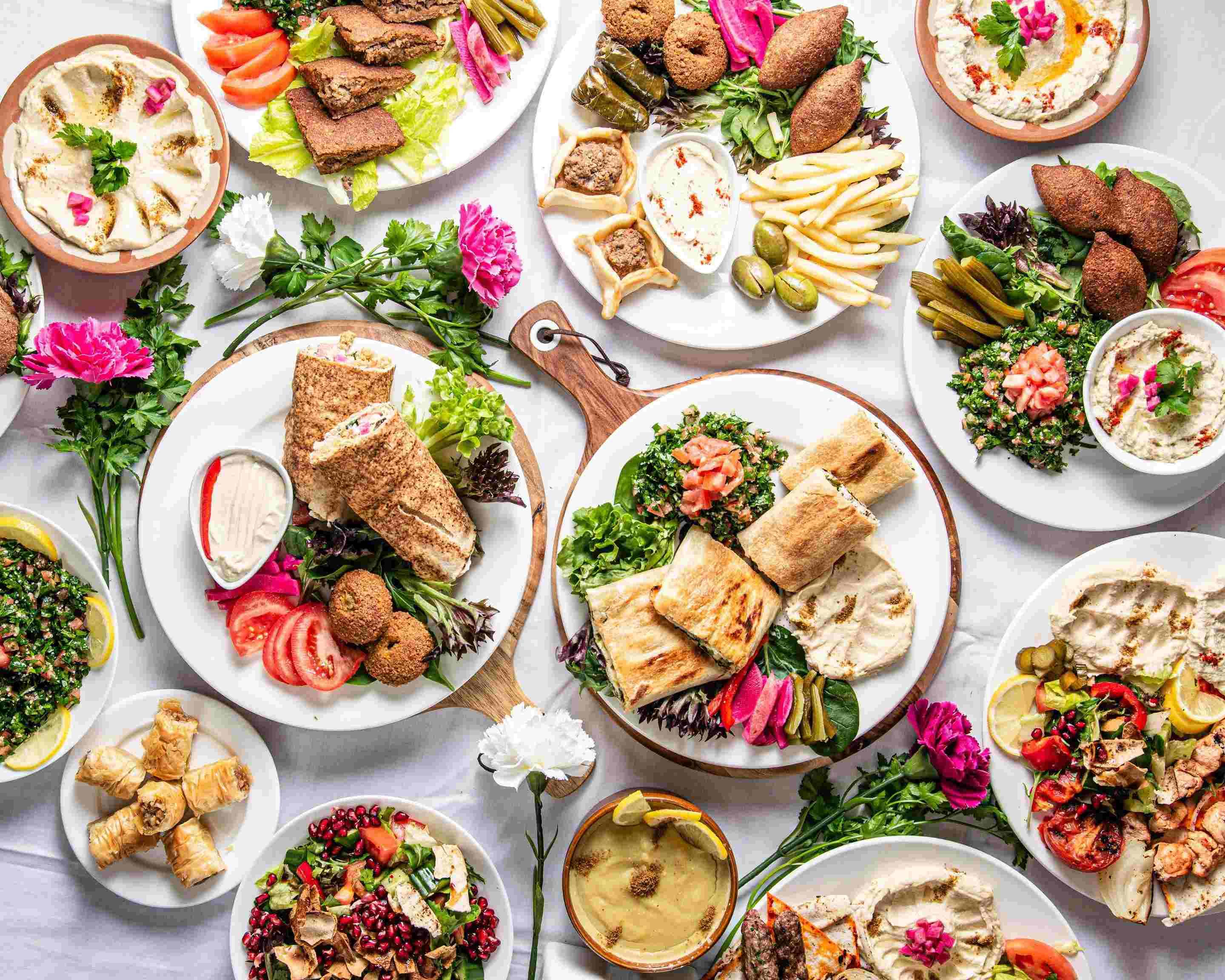 Order Shamiat (Northcote) - Menu Deals & Prices - Melbourne Delivery ...