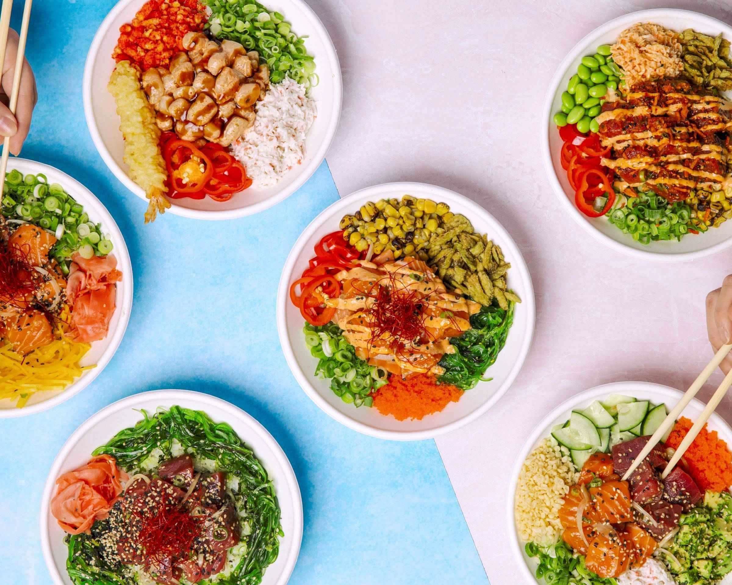 Order Just Poke Market - Fruitville Commons Menu Delivery【Menu & Prices ...