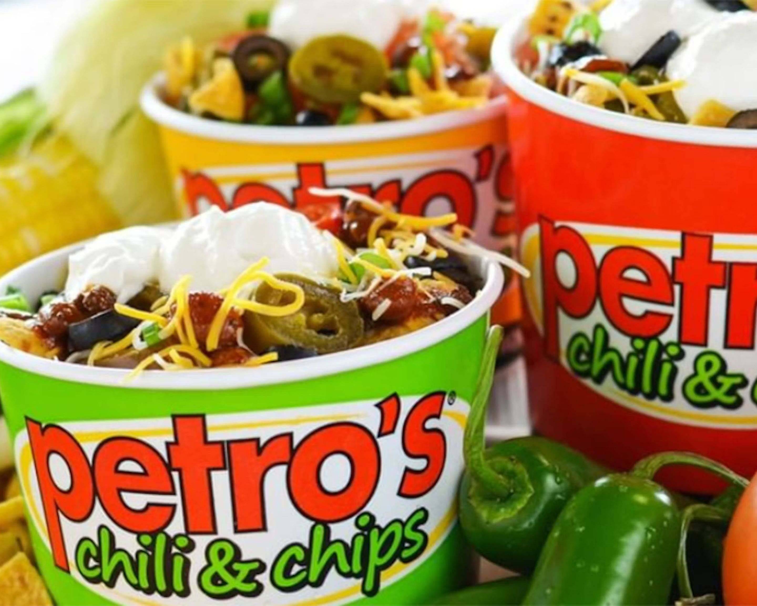 Petro's Chili & Chips Market Square (Knoxville) Menu Knoxville • Order ...