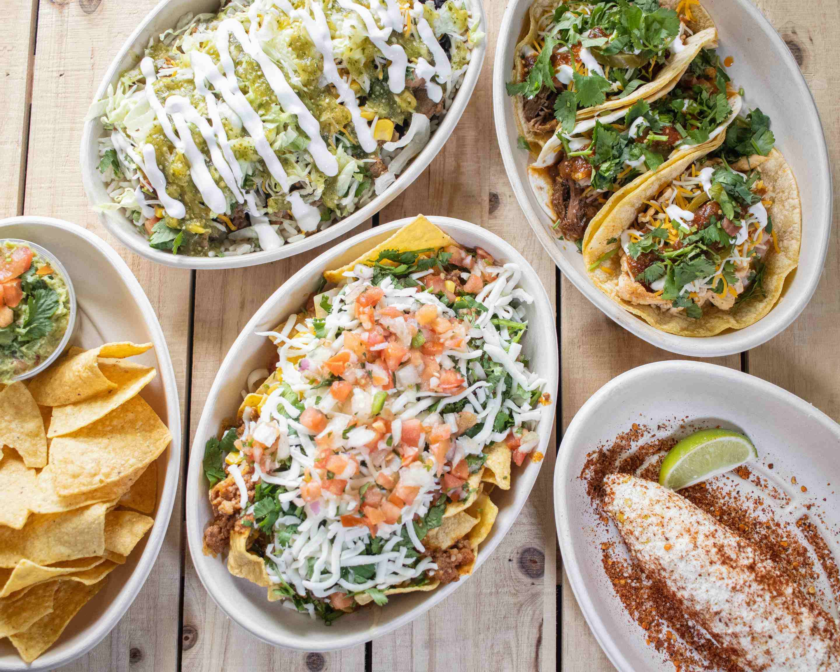 Order Cilantro Taqueria (Lakewood) Menu Delivery【Menu & Prices ...