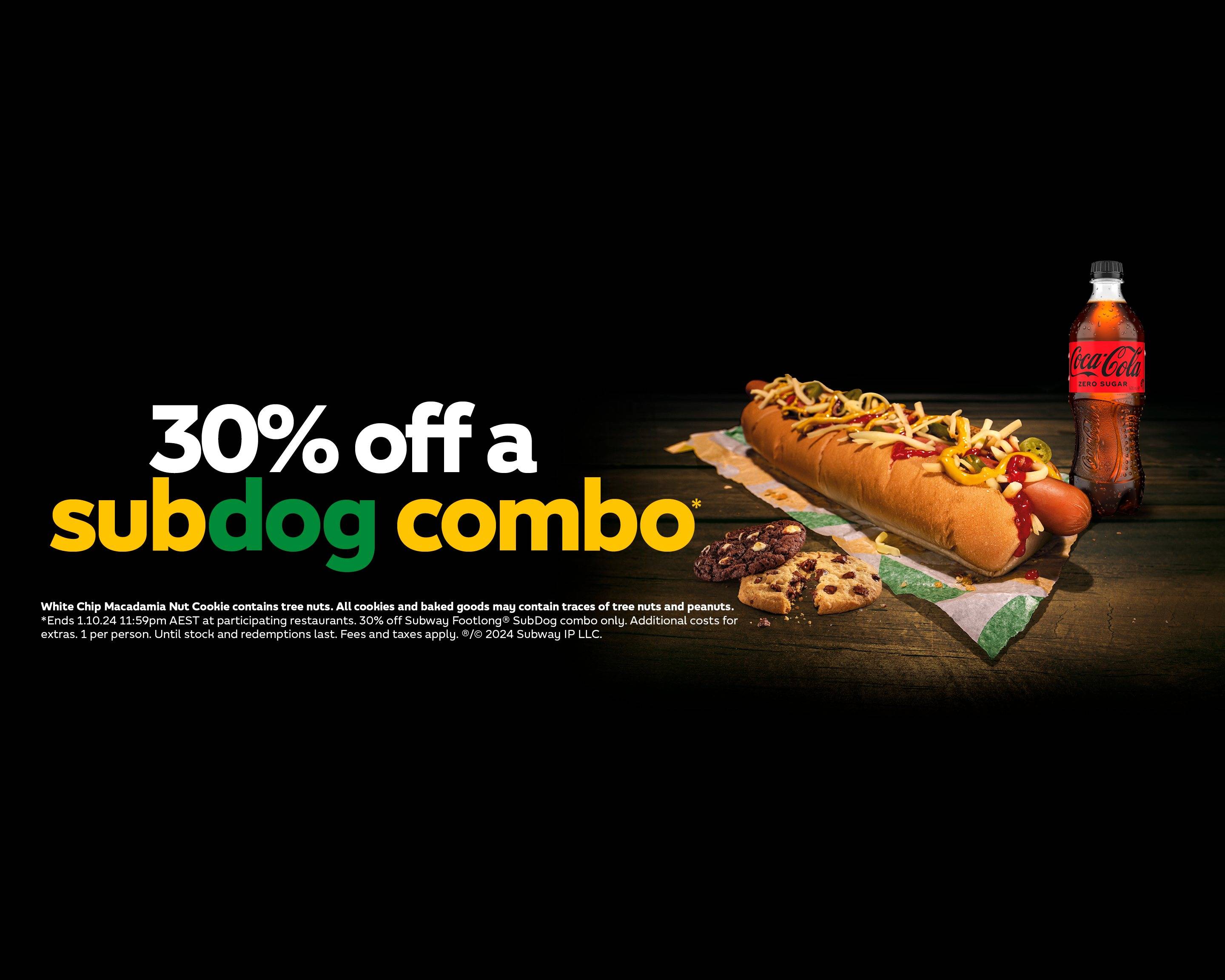 Order Subway (Armadale Central) | Menu & Prices | Perth Delivery | Uber ...