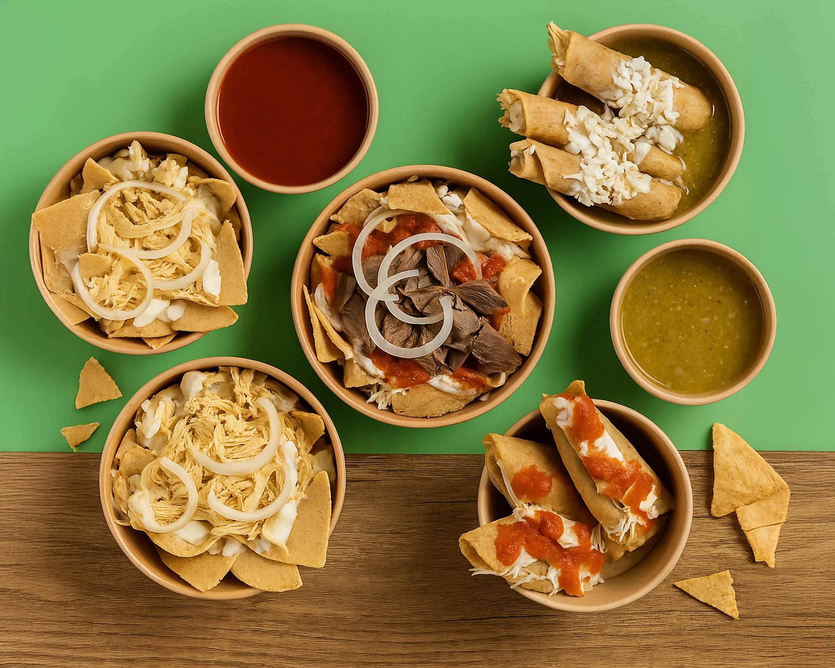 TOTOPIA Menú a Domicilio【Menú y Precios】Ciudad de México | Uber Eats