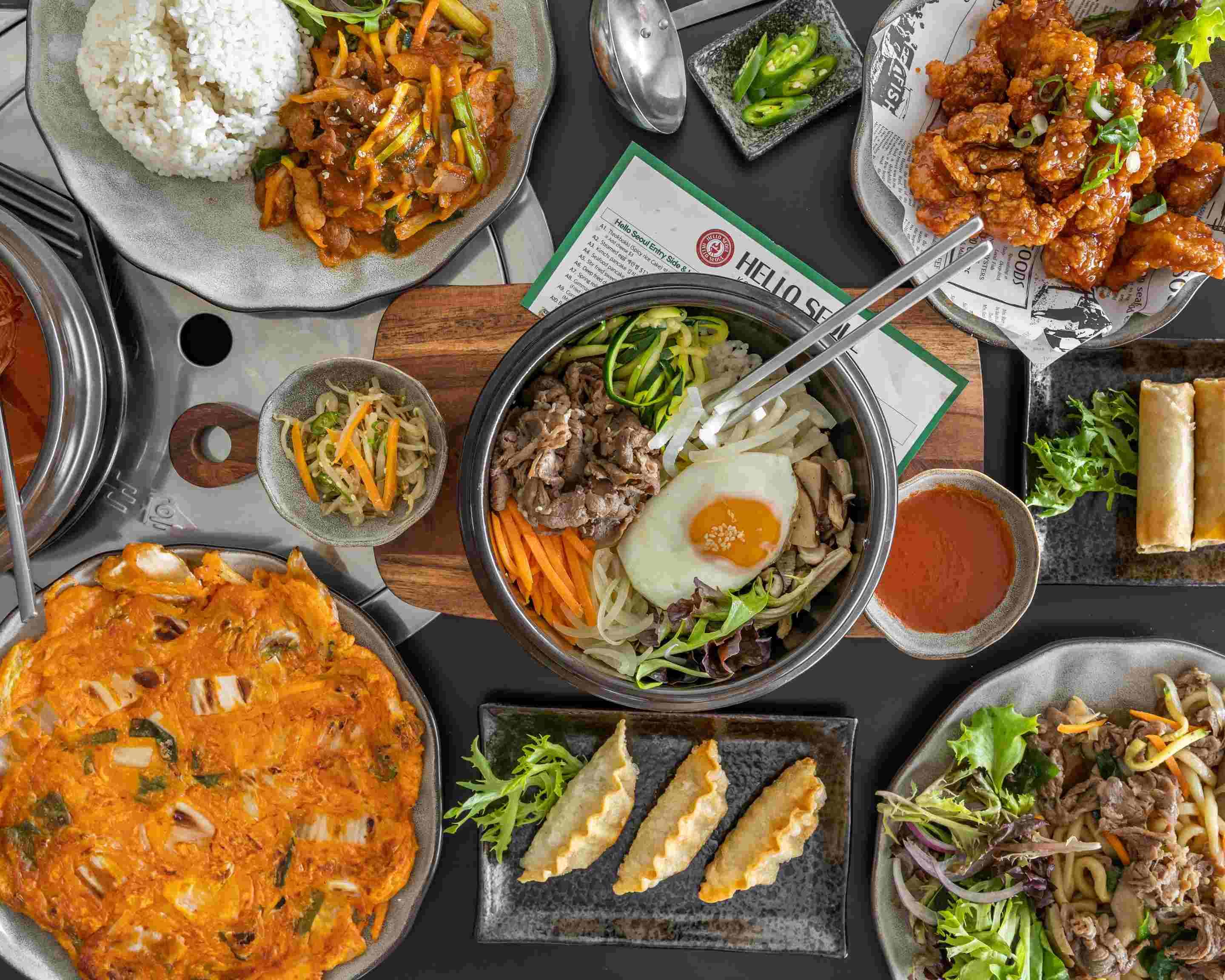 Order Hello Seoul | Menu & Prices | Brisbane Delivery | Uber Eats