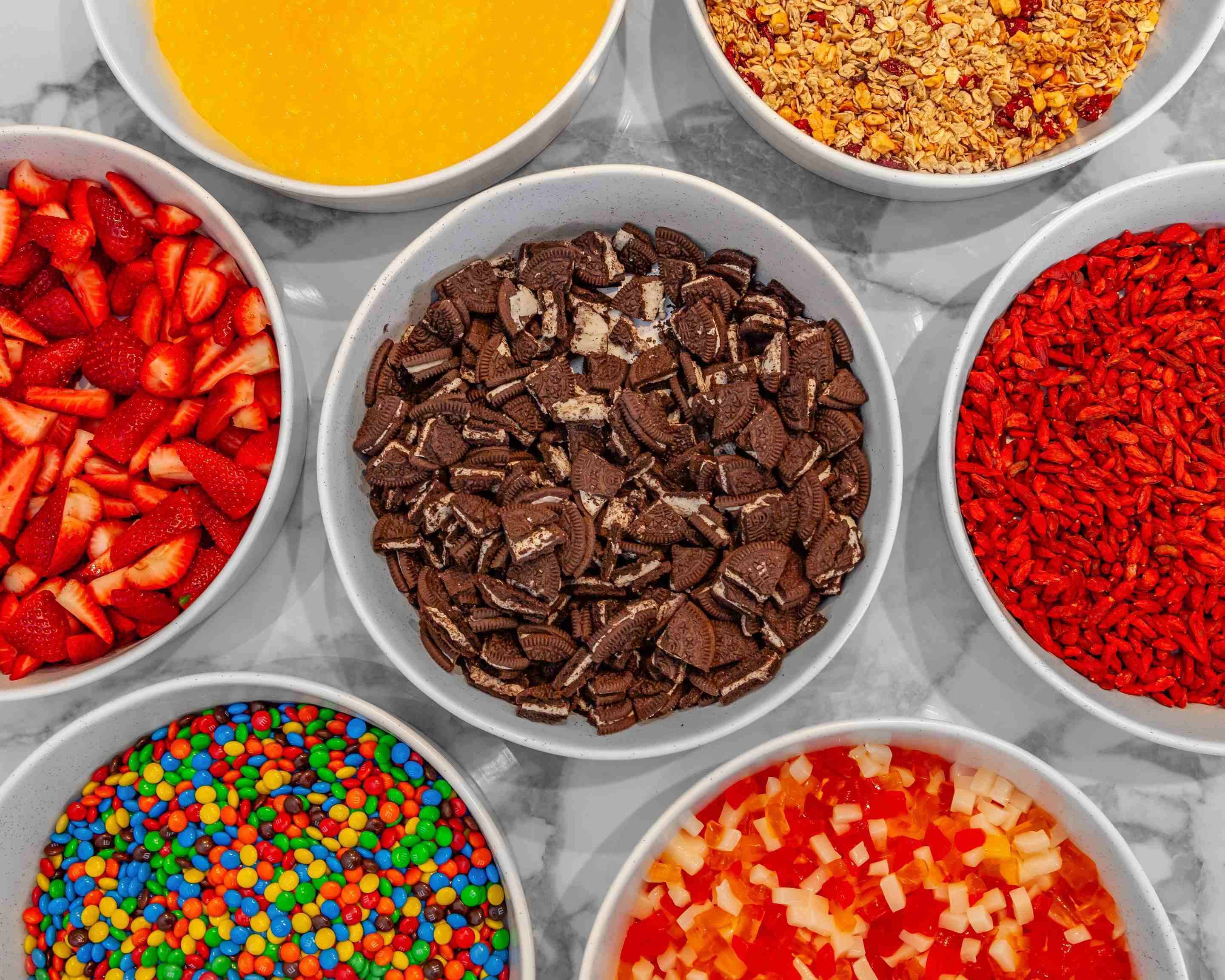 Yo-Bar Menu Takeout in Melbourne | Delivery Menu & Prices | Uber Eats