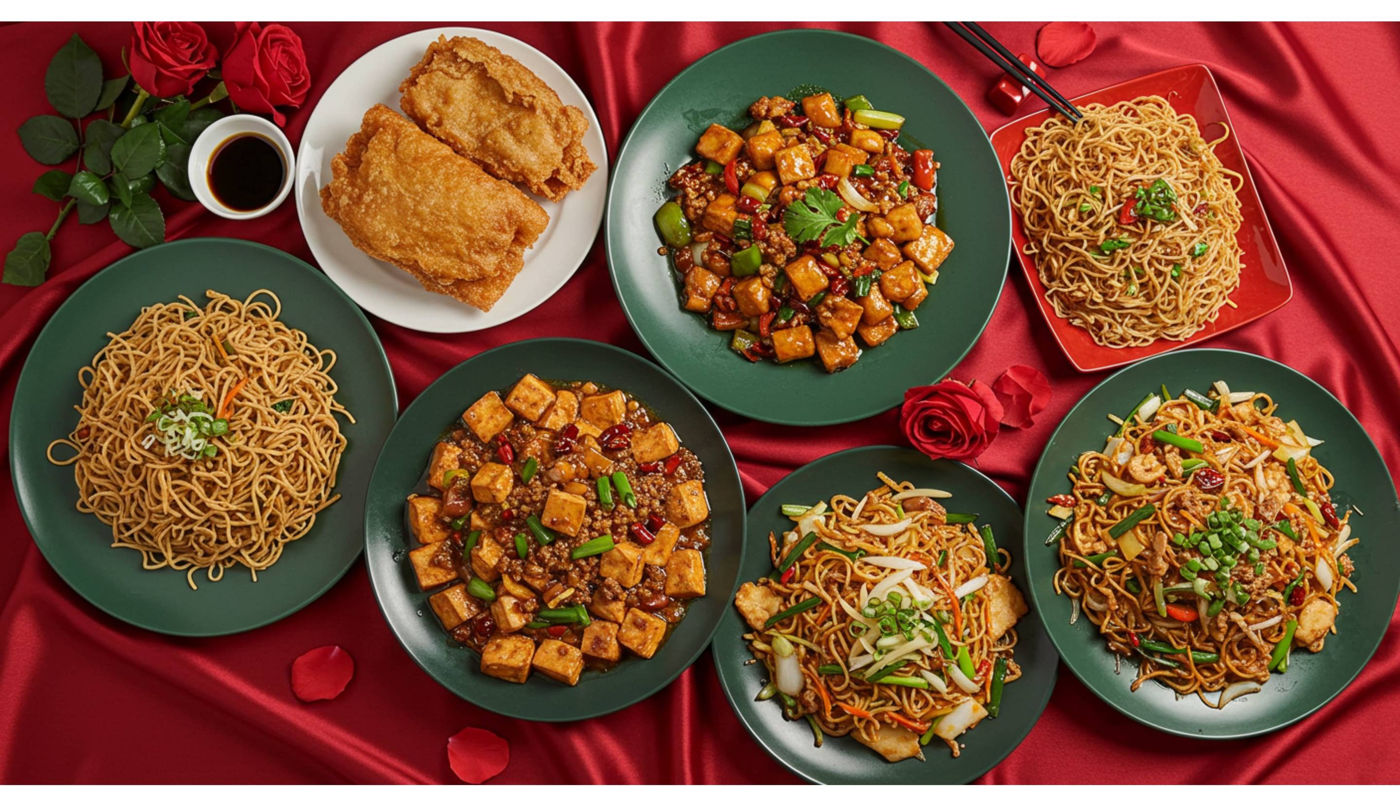 Mr Chow Mein Menu - Takeaway in London | Delivery menu & prices | Uber Eats