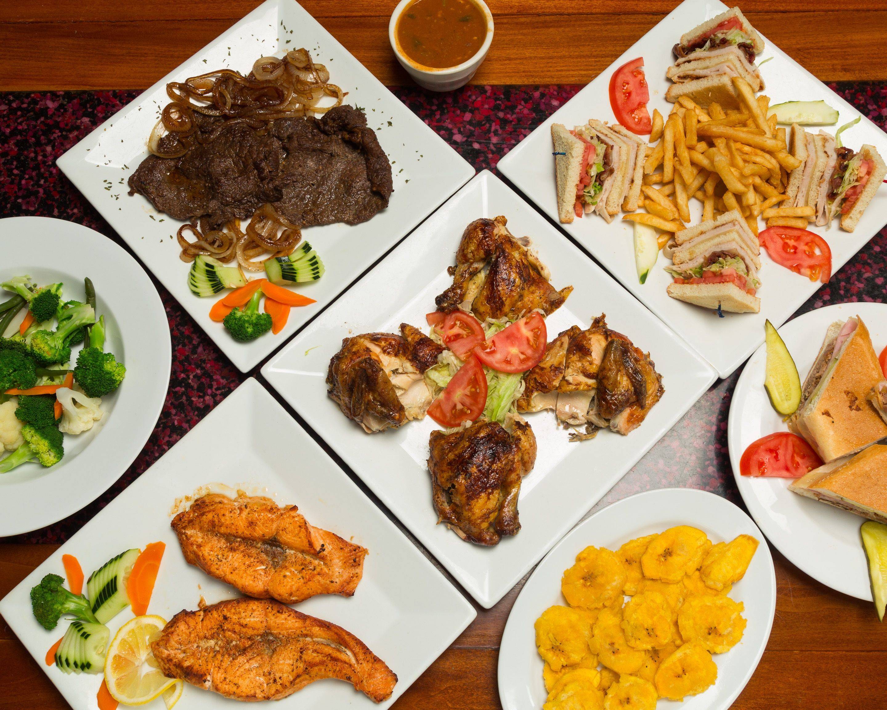 Order Caridad Restaurant - Menu & Prices - New York Delivery | Uber Eats