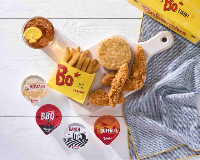 Order Bojangles (1025 Spence Ave.) Menu Delivery in Goldsboro ...