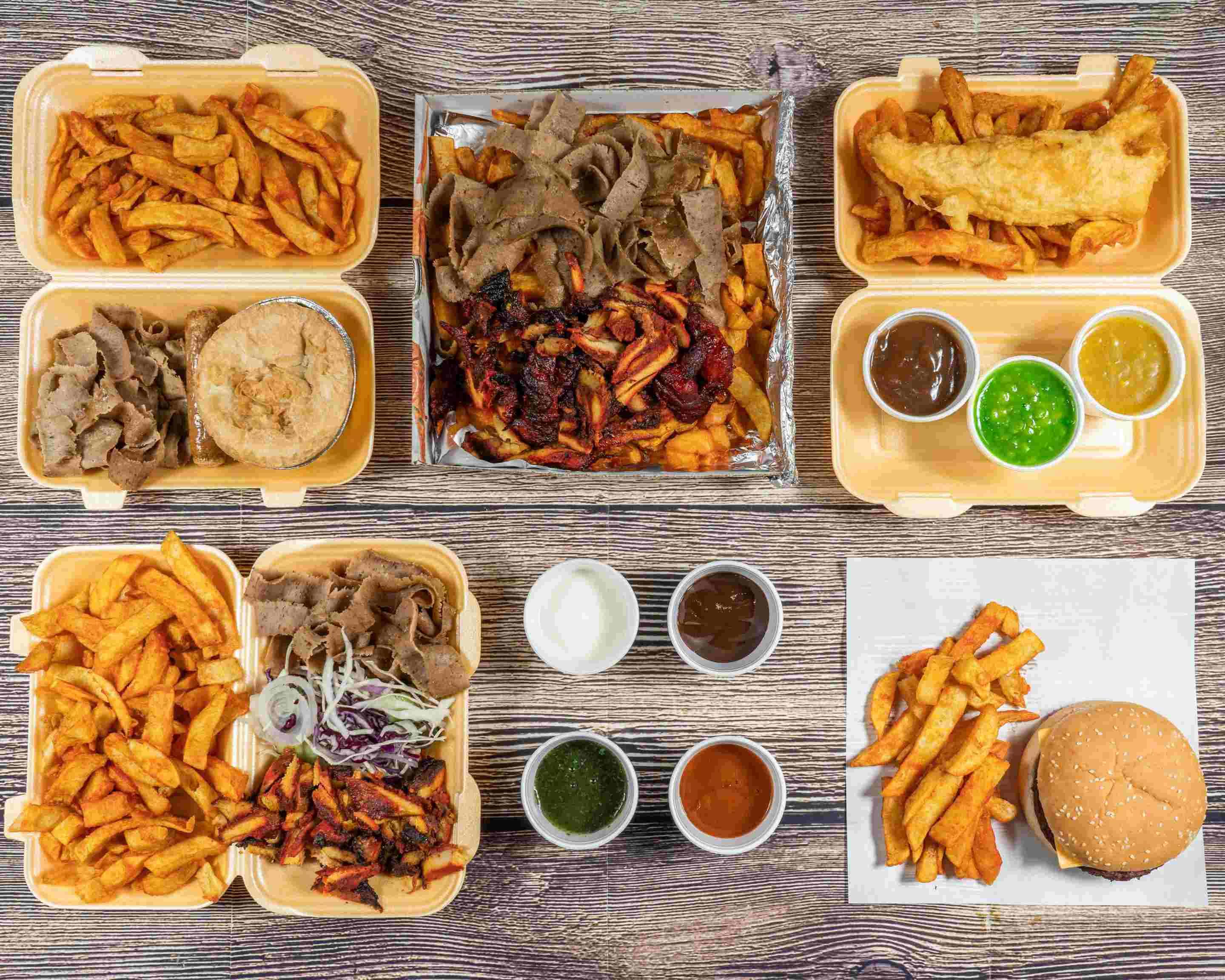 King Cod Menu - Takeaway in Birmingham, UK | Delivery Menu & Prices ...