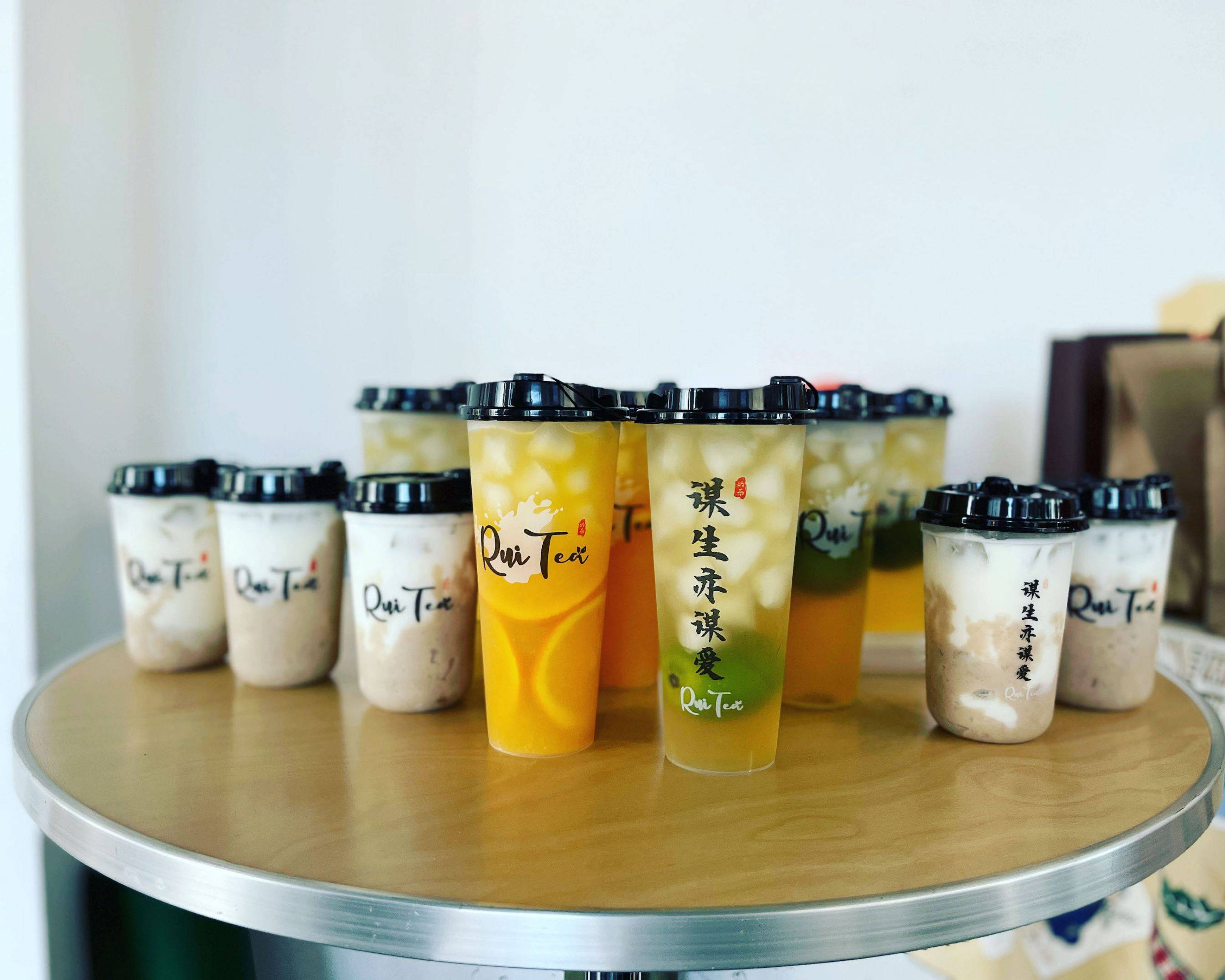 Rui Tea Menu Jersey City • Order Rui Tea Delivery Online • Postmates