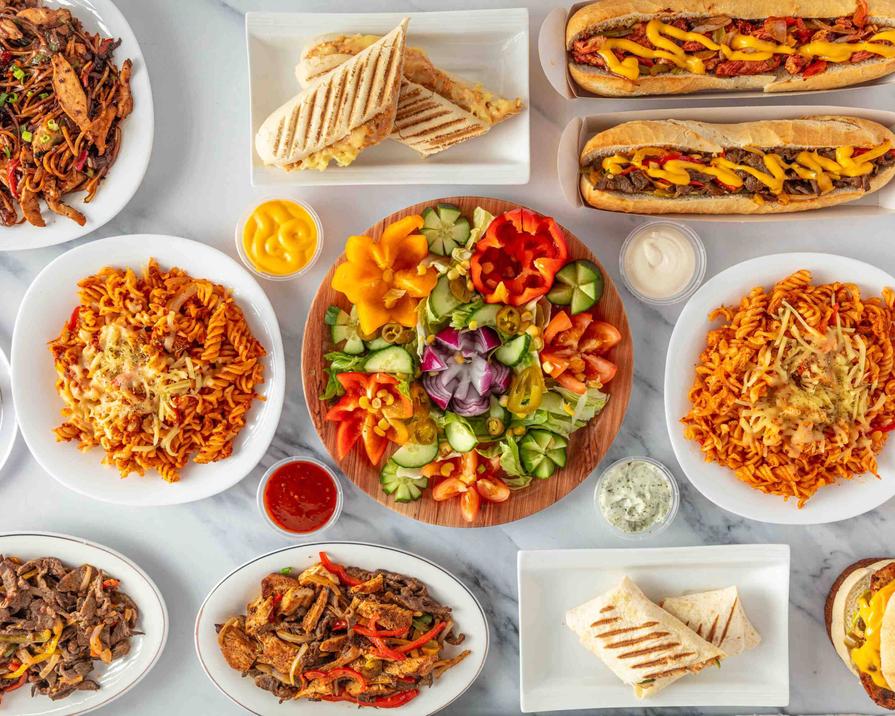 Get Stuffed (Bradford) Menu - Takeaway in Leeds | Delivery menu ...
