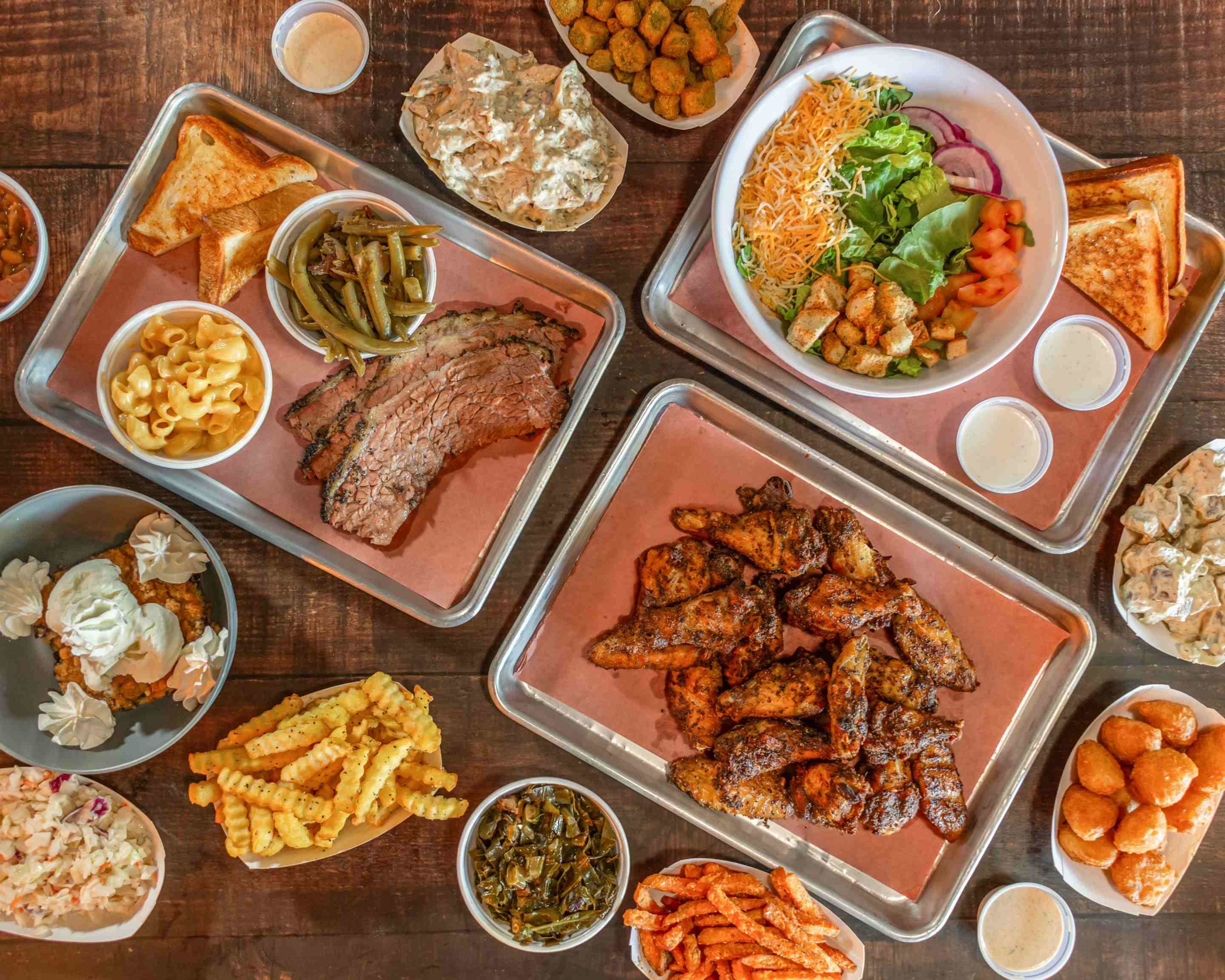 Order Fat Boys BBQ (East Silver Springs Blvd) - Menu & Prices - Ocala ...